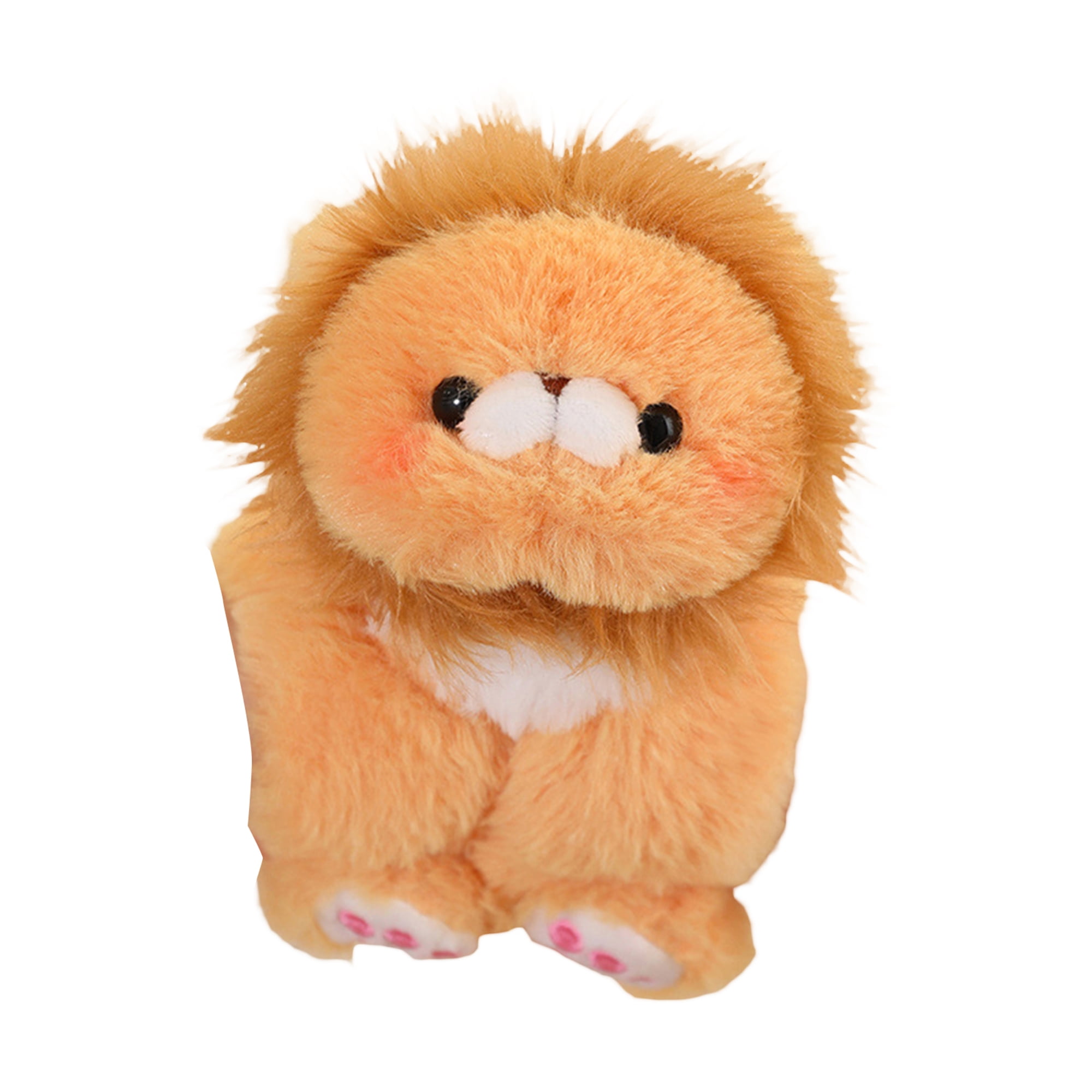 wsevypo Cartoon Character Slap Bracelets, Plush Toy Slap Bracelets ...