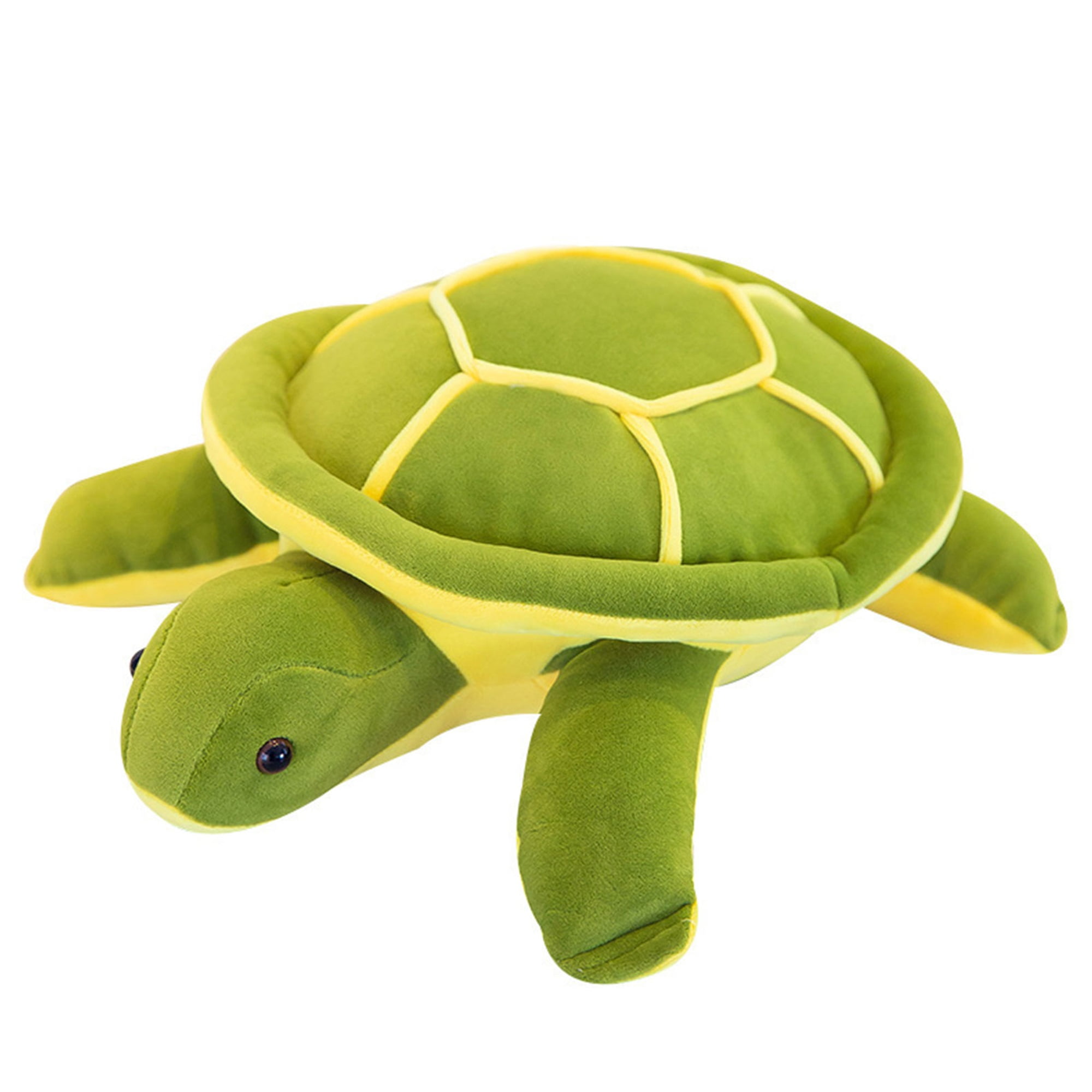 wsevypo Cute Plush Turtle Dolls: Soft and Cuddly Throw Pillows ...