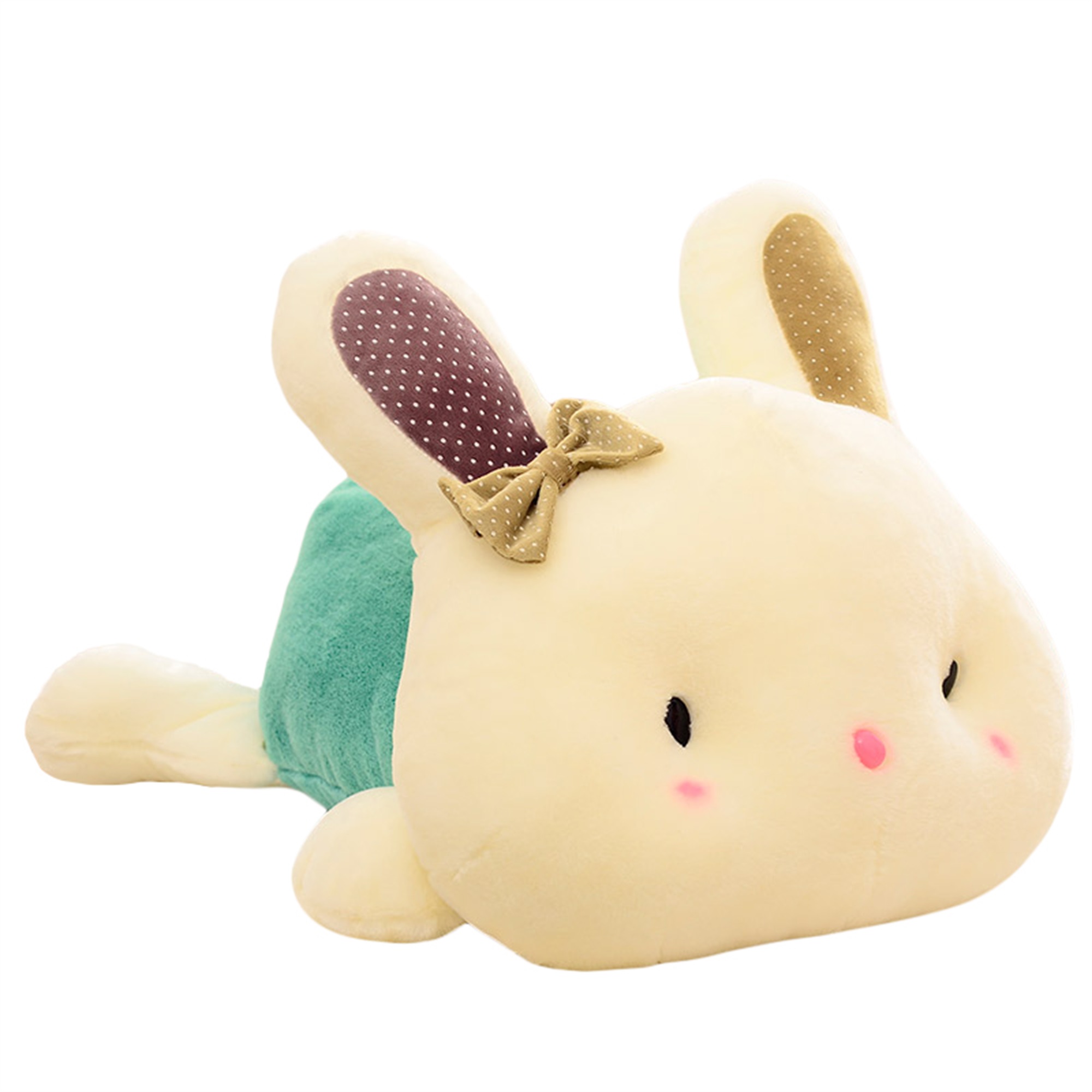 ESASSALY Easter Bunny Plush Toy, Rabbit Stuffed Animal for Decoration ...