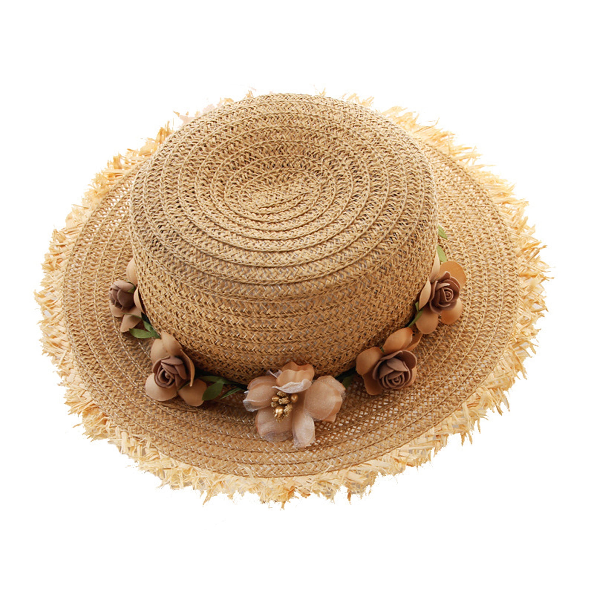 wsevypo Holiday Beach Hat for Sun Protection, Perfect for Outdoor ...
