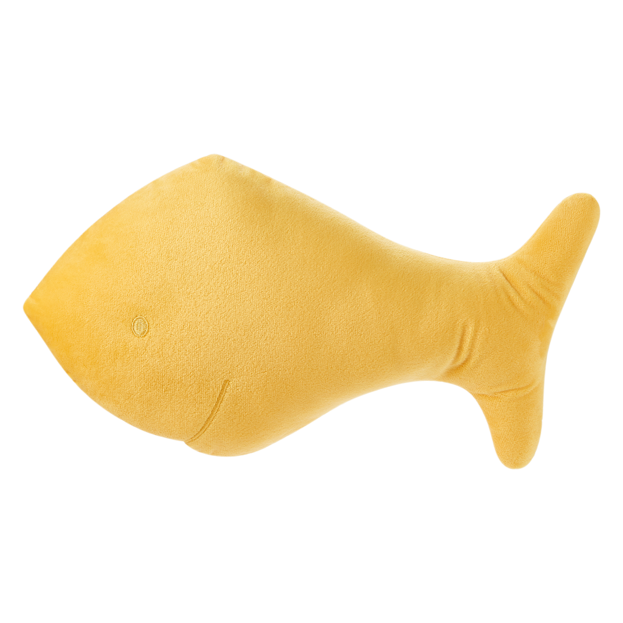 wsevypo Huggable Plush Toy Throw Pillow Doll, Fluffy Fish/Shark Cushion ...