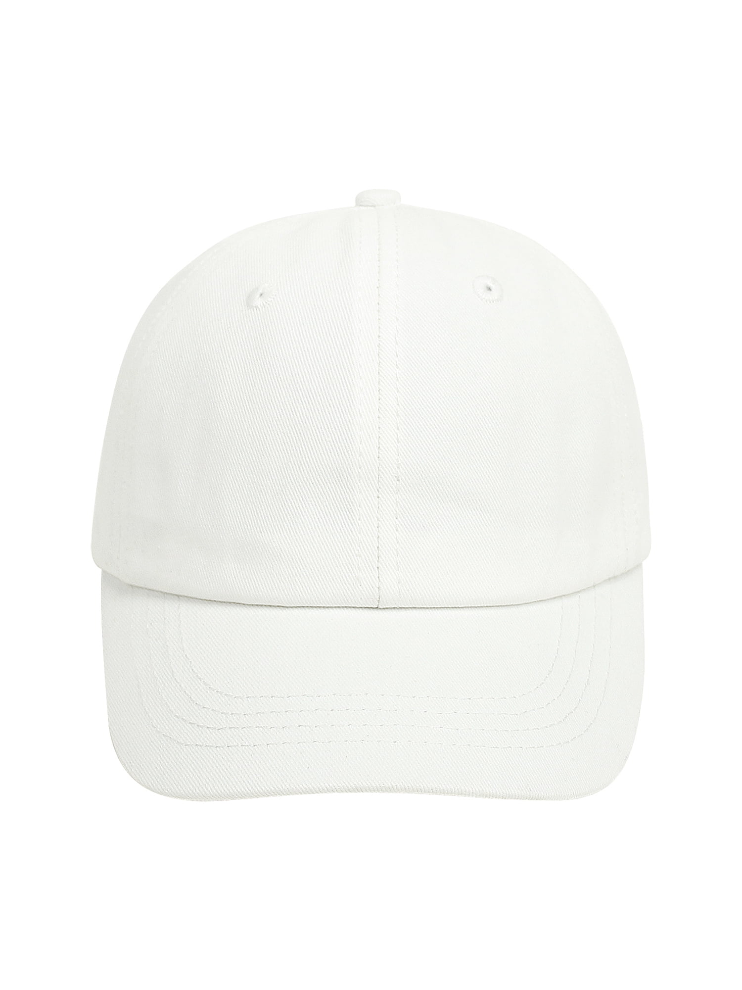 wsevypo Kids Baseball Cap, Casual Style Solid Color Hat for Summer ...