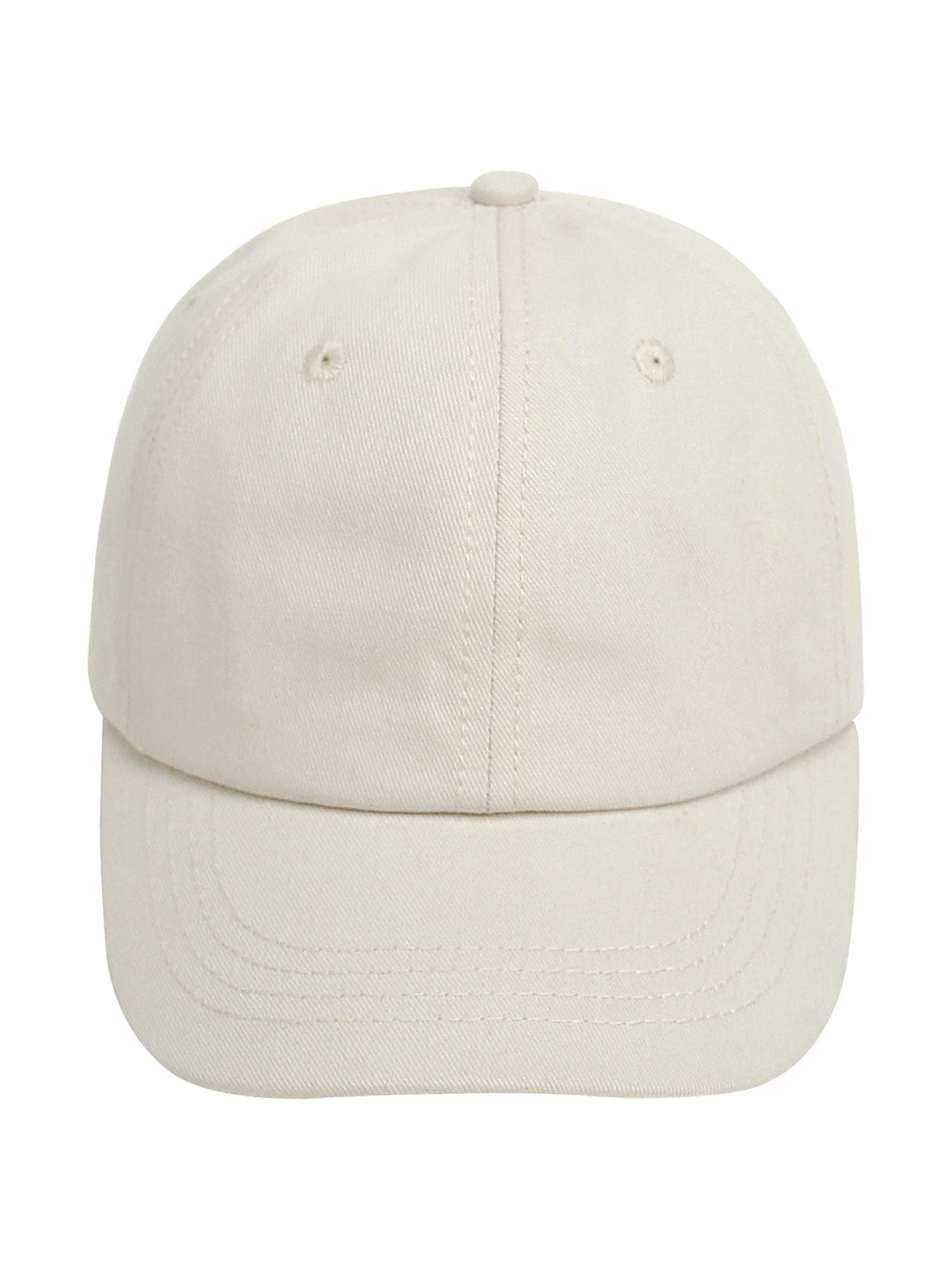 wsevypo Kids Baseball Cap, Casual Style Solid Color Hat for Summer ...