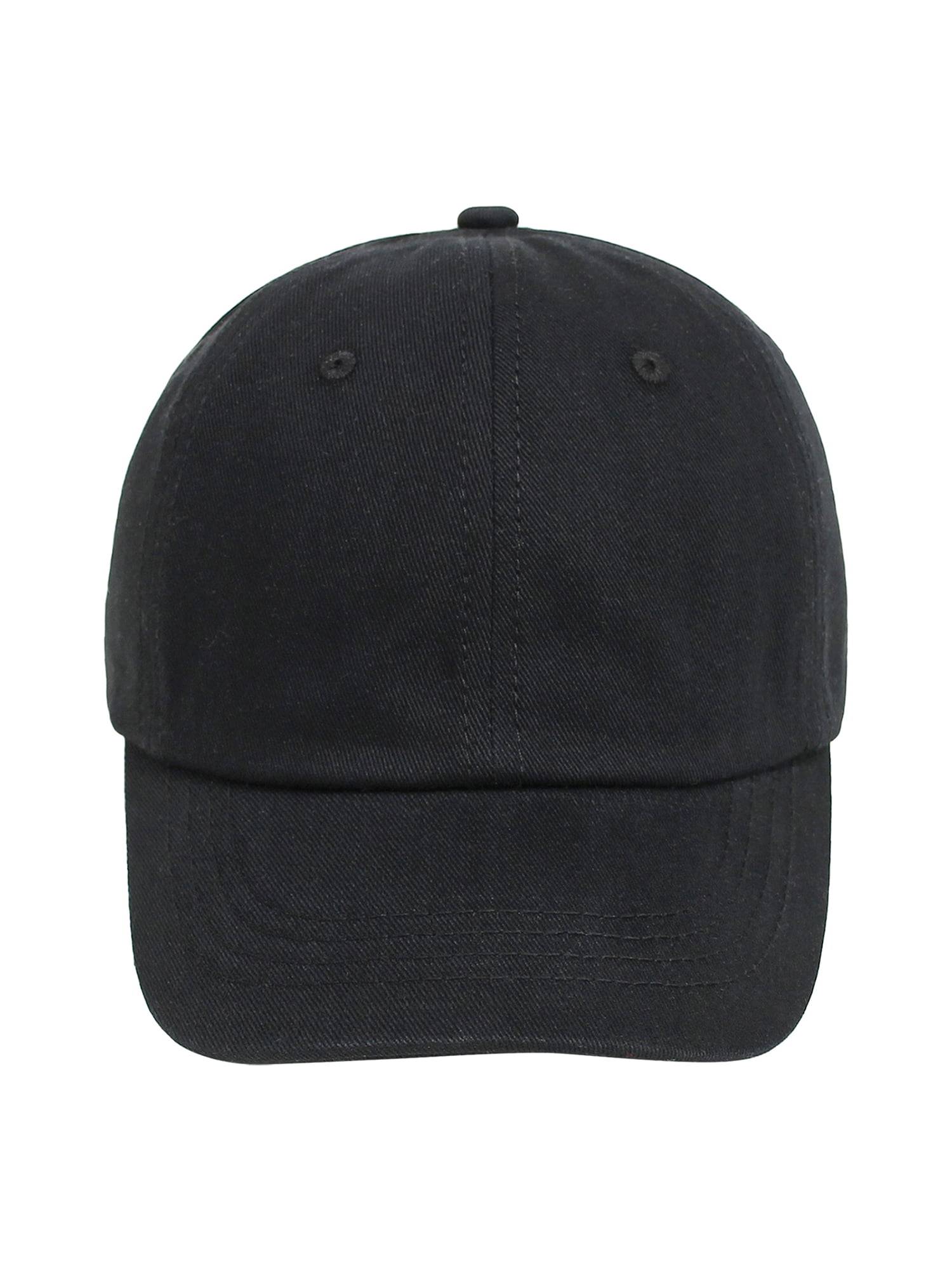 wsevypo Kids Baseball Cap, Casual Style Solid Color Hat for Summer ...