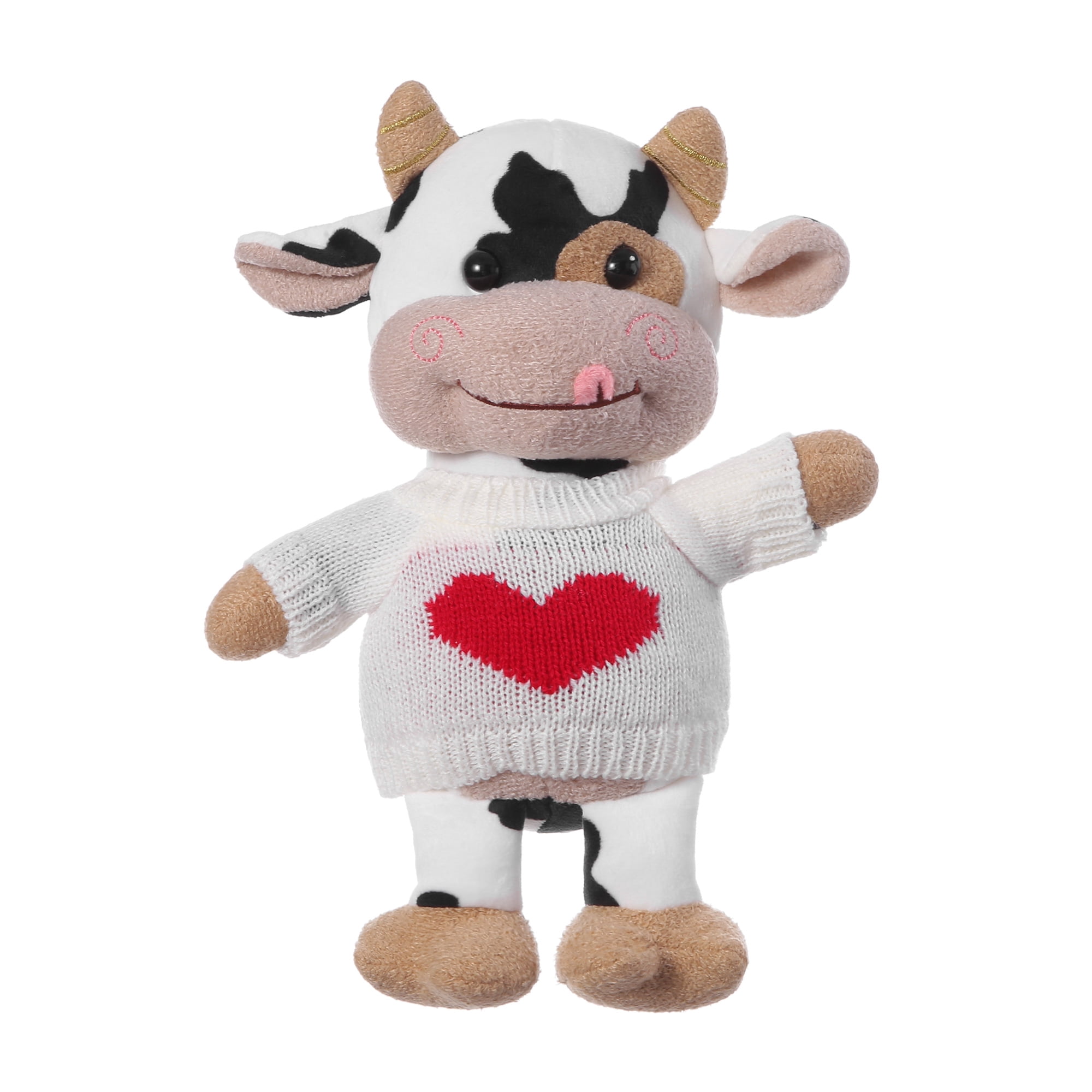wsevypo Plush Cow Toys for Children to Cuddle - Walmart.com