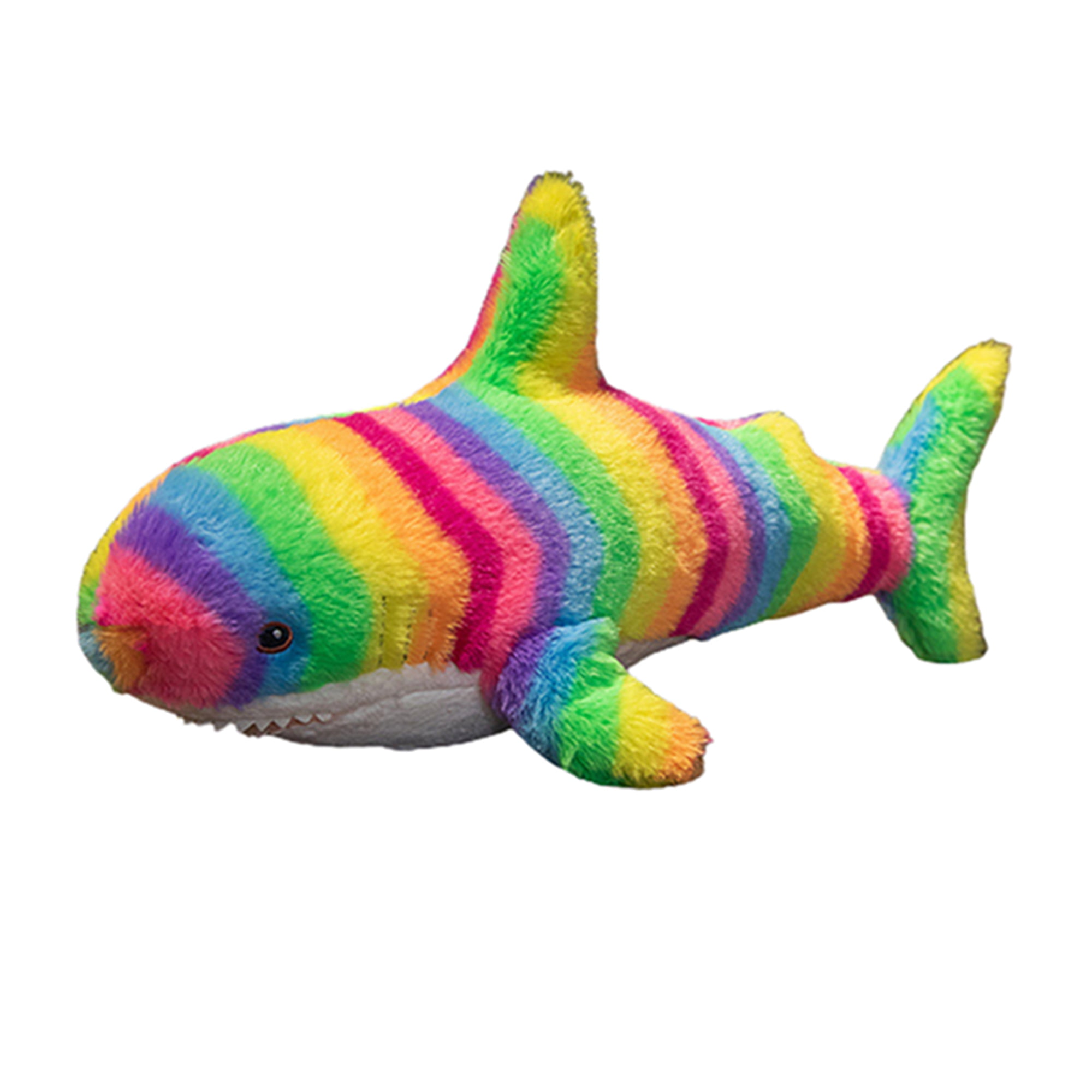 ESASSALY Plush Doll Stuffed Animal Pillow Super Soft Shark Sleeping ...