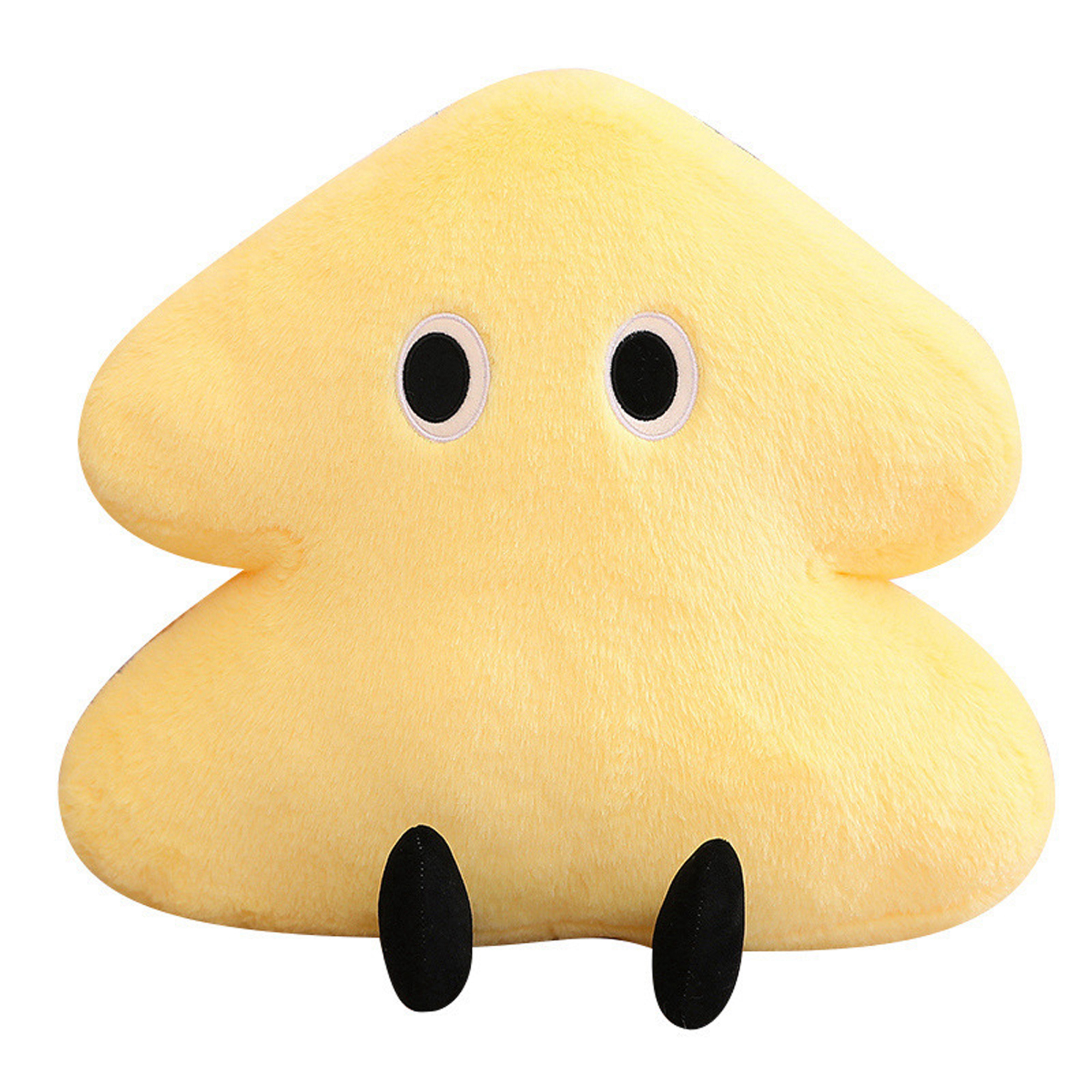 wsevypo Unique Gift Idea: Creative Fuzzy Toy Tree for Plant Enthusiasts ...