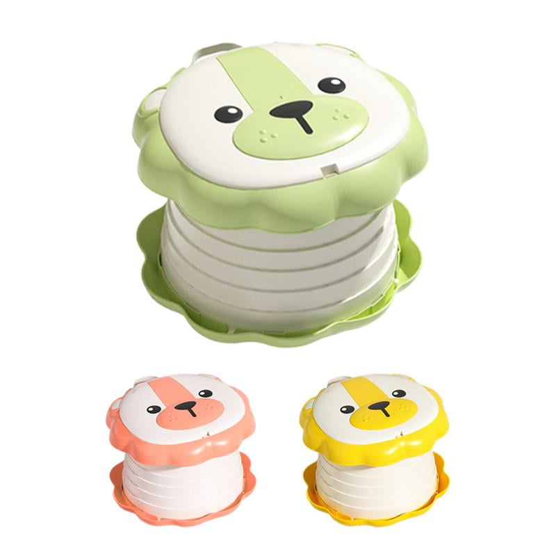 wsssiu Folding Travel Baby Toilet Pot Squatty Potty Urinal for Children ...