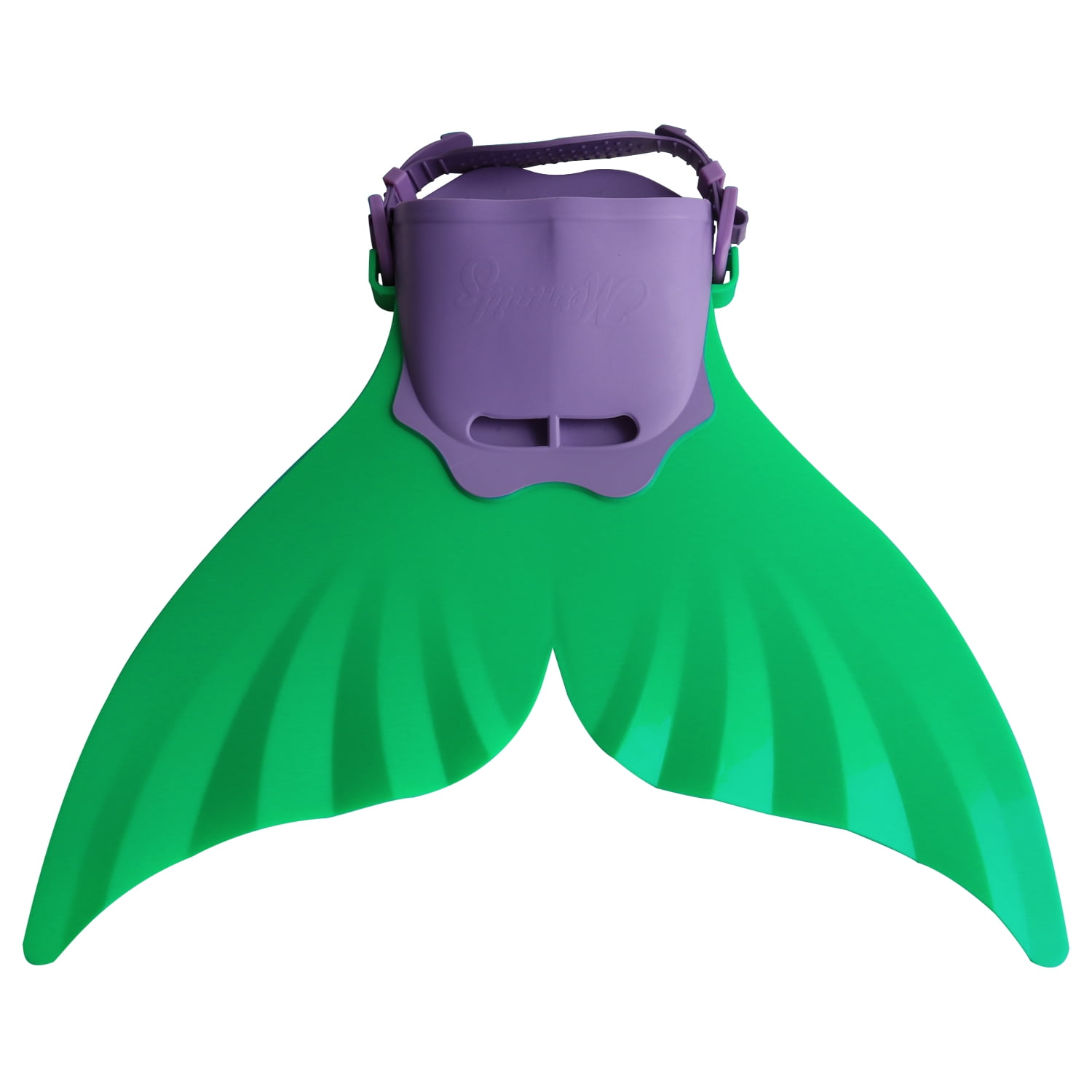 wuyuhangppo Mermaid Fins Training Pink Flipper Swim Diving Feet Tail ...