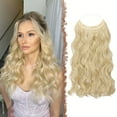 Wwbo Feshfen Invisible Wire Hair Extensions Secrets Hair Extensions