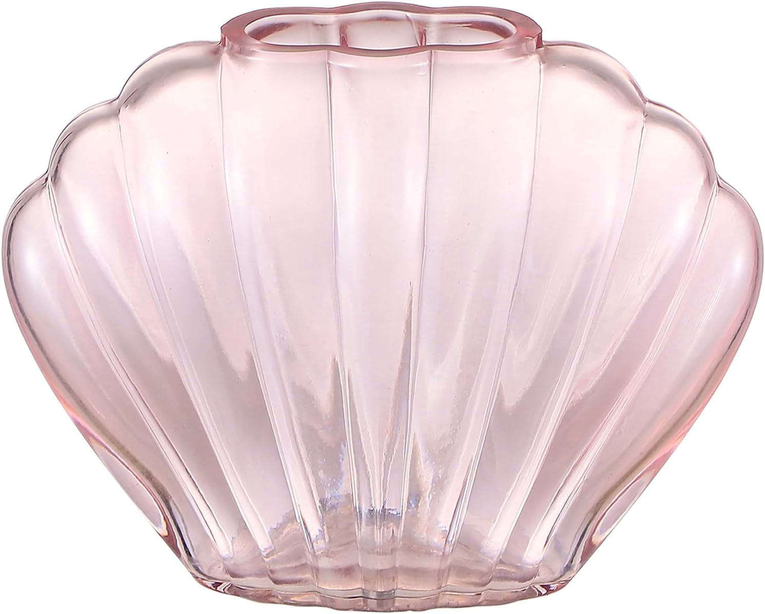 wxysydf JKLCH LTKIF Blue Glass Vase Glass Flower Vase Small Glass Vase ...