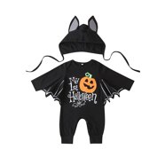 Pumpkin Baby Costume - Walmart.com