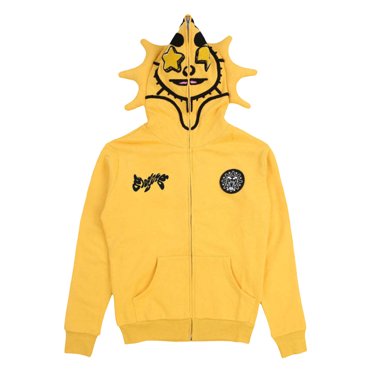 CNSTORE Y2K Hoodie Full Zip Up Hoodie Over Face Women Men Skeleton Skull Print Hooded Aesthetic ...