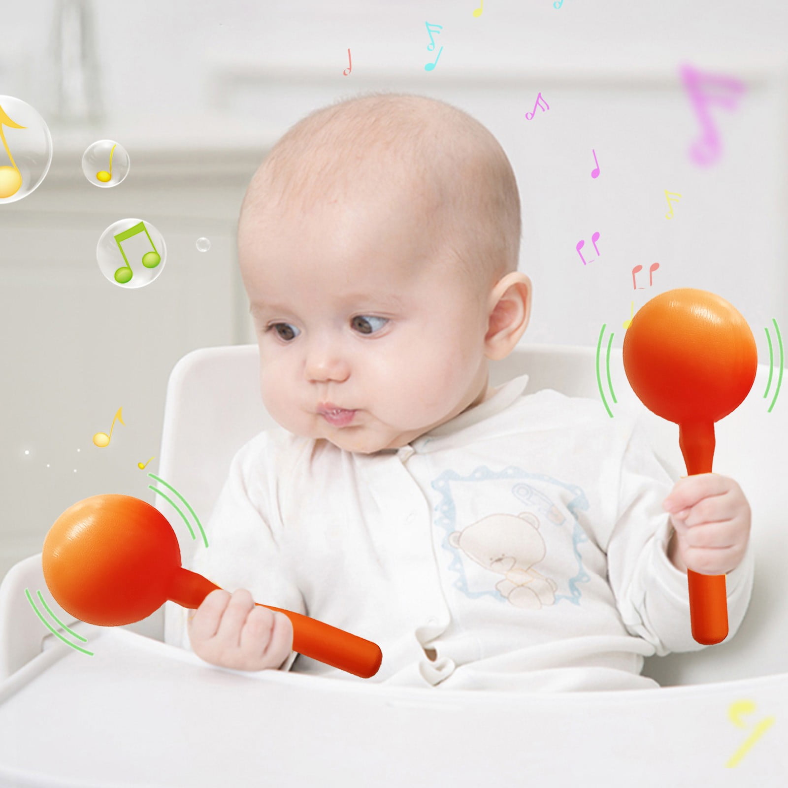 wycnly Kids Toys 7.5 Inches 19cm There Are 5 Colors Available Orff ...