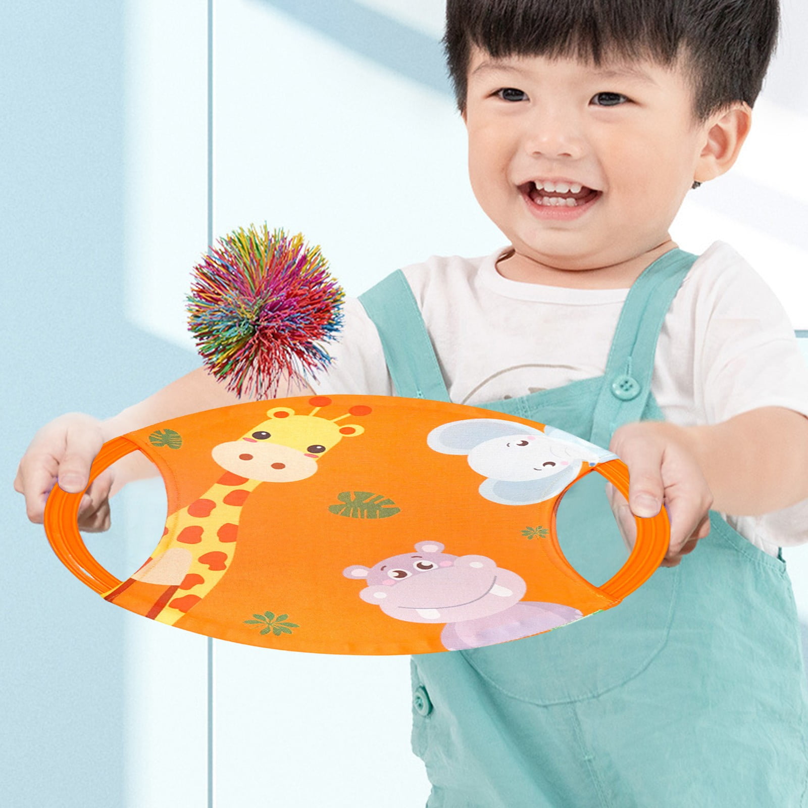 wycnly Kids Toys Elastic Loop Catch for Kids - Preschool Sensory ...