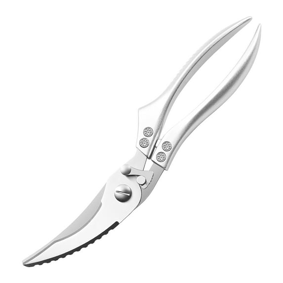 wznxdo Big Clearance 2025 Heavy Duty Stainless Steel BoneCut Scissors ...