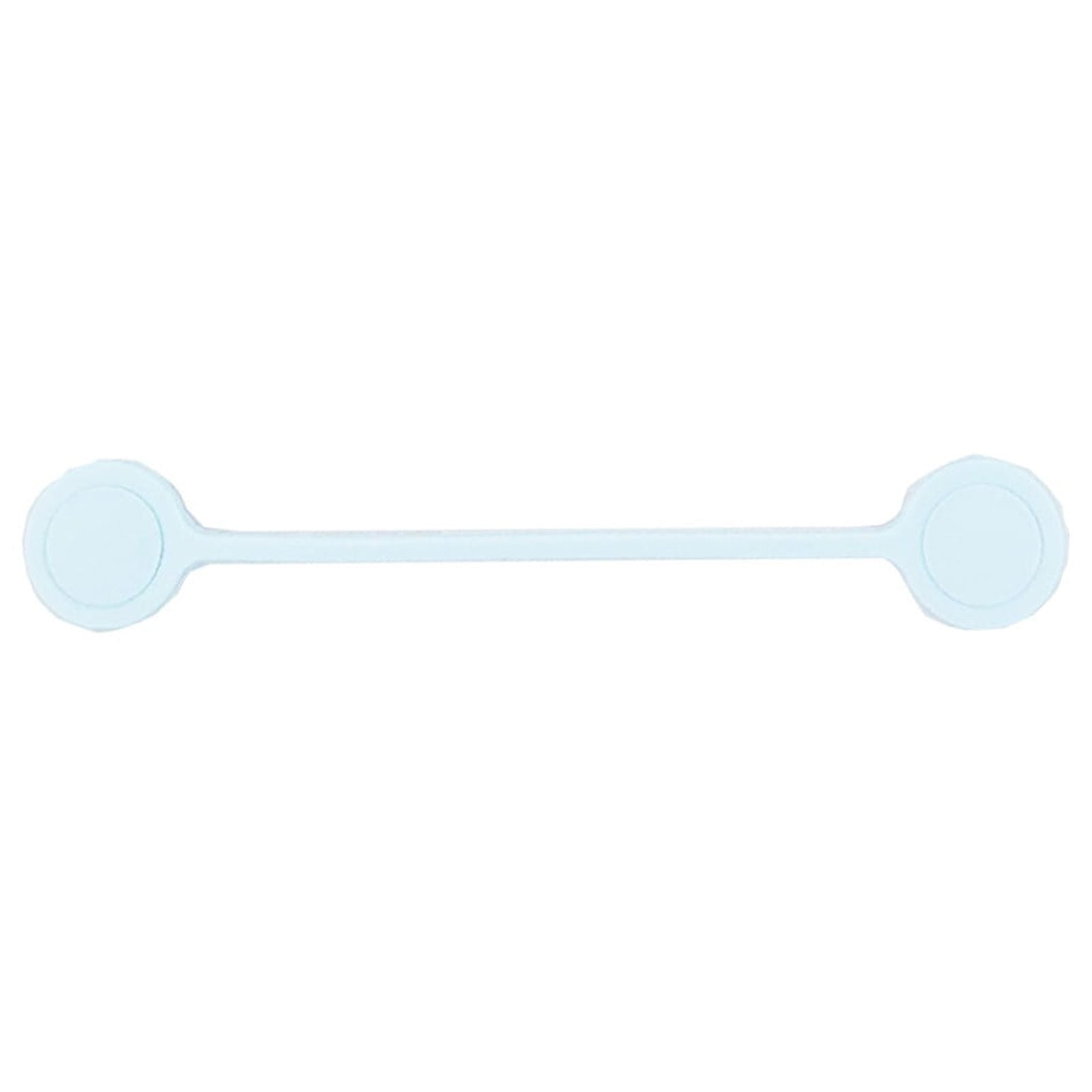 wznxdo Deals Reusable Silicone Wire Winder Magnetic Wire Storage Box ...