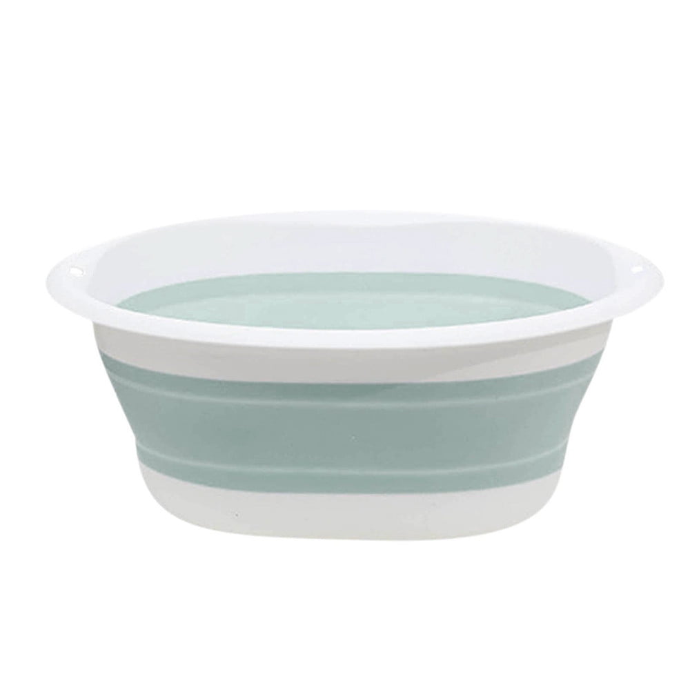 wznxdo Deals of the Week Collapsible Washbasin Multi-Purpose ...