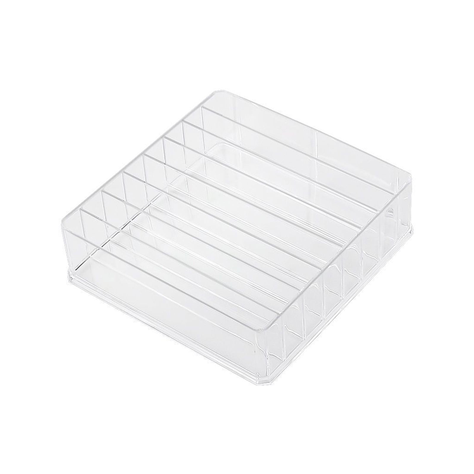 wznxdo Hot Deals Clear Plastic Storage Boxes for Vanity Counters ...