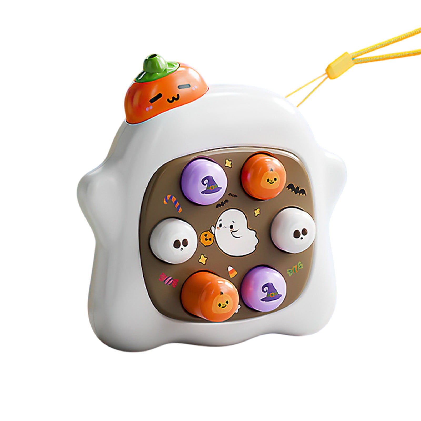 wznxdo Hot Sale Handheld Puzzle Press Pop-Up Game Console for 2 3 4 5 6 ...