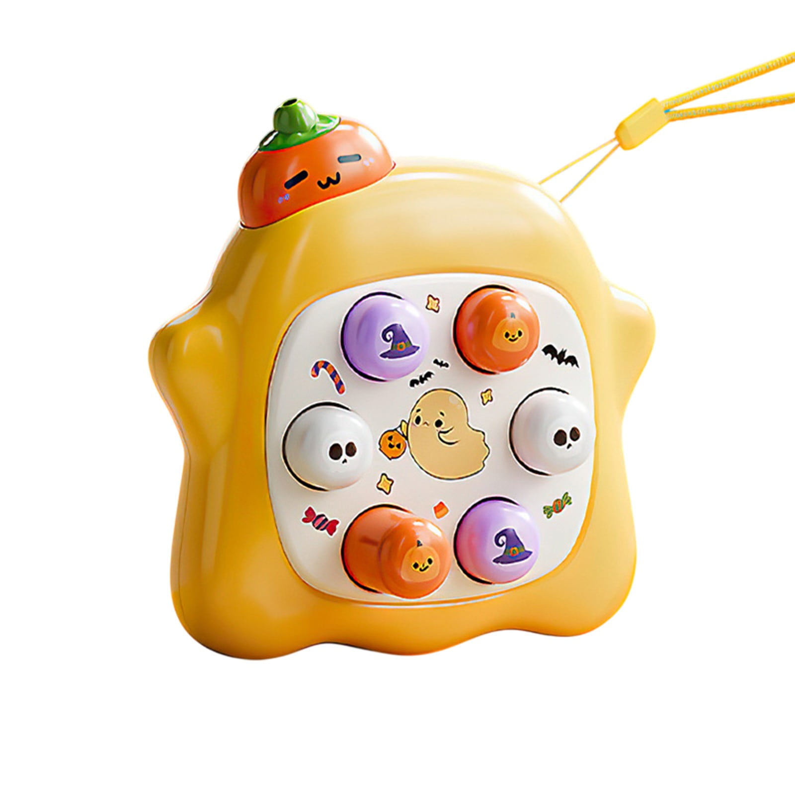 wznxdo Hot Sale Handheld Puzzle Press Pop-Up Game Console for 2 3 4 5 6 ...