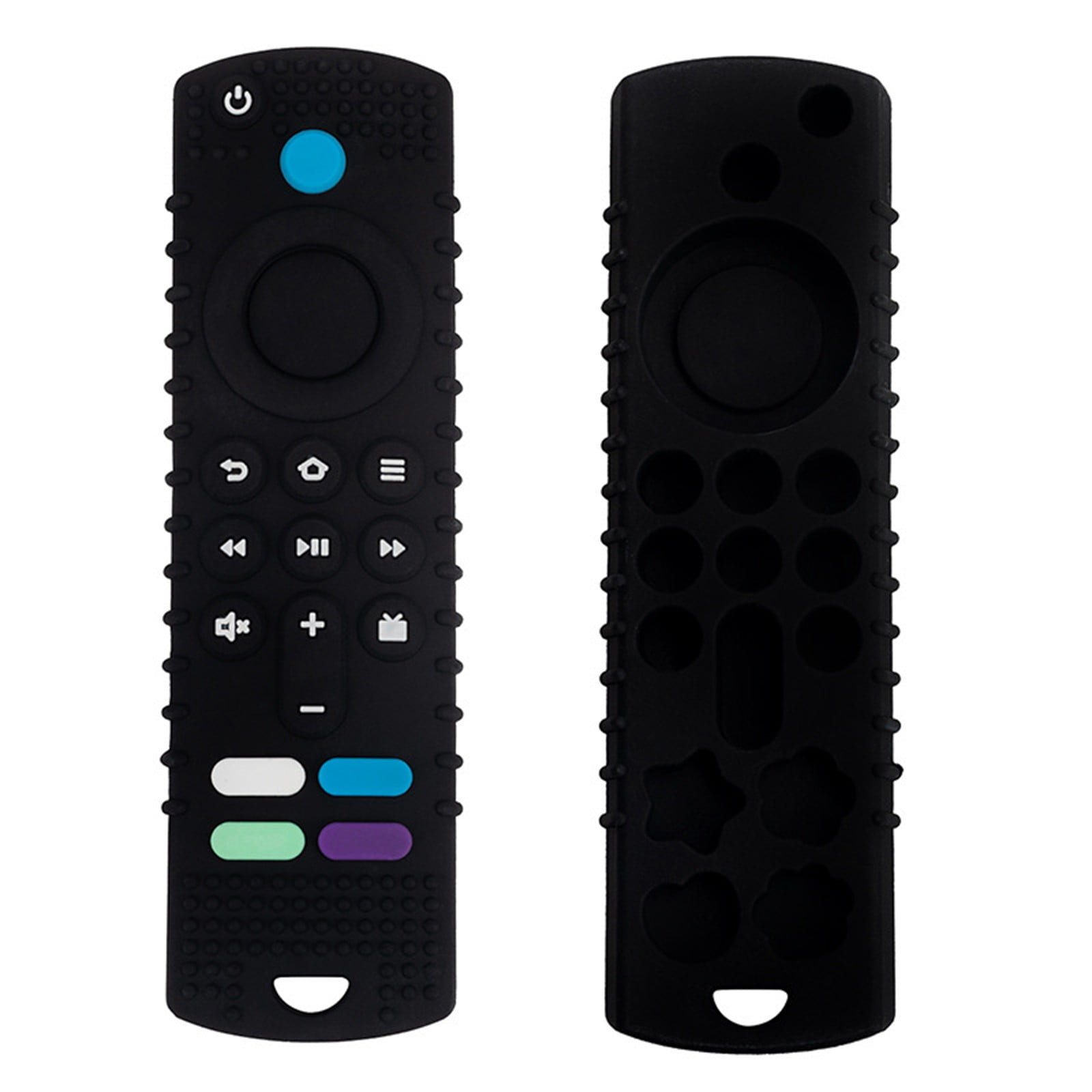 wznxdo Sale Infant Baby Silicone Teething Toys TV Remote Teether for 0 ...