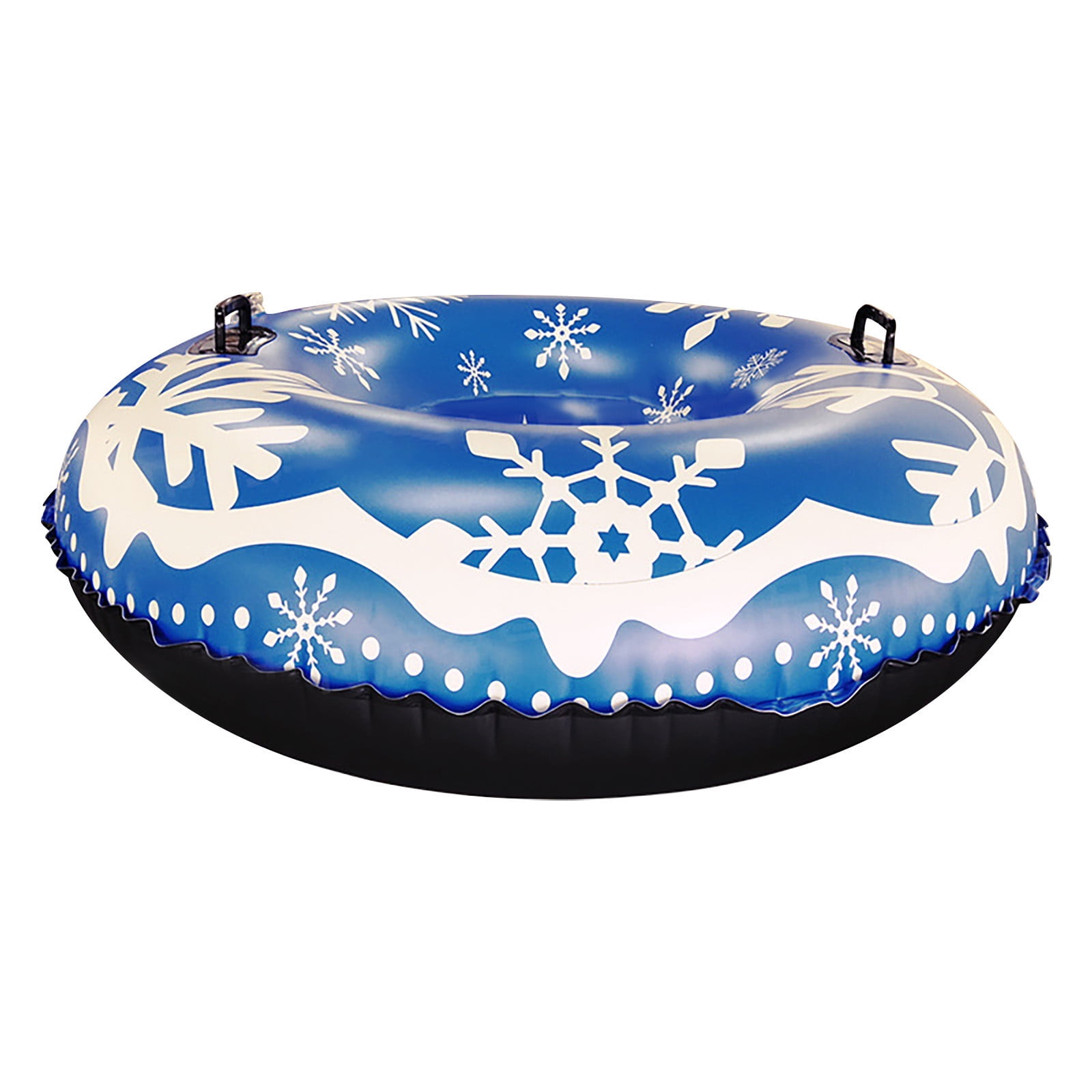 wznxdo Sale Outdoor Sports Fun for Kids Durable PVC Snow Sled Tire Tube ...