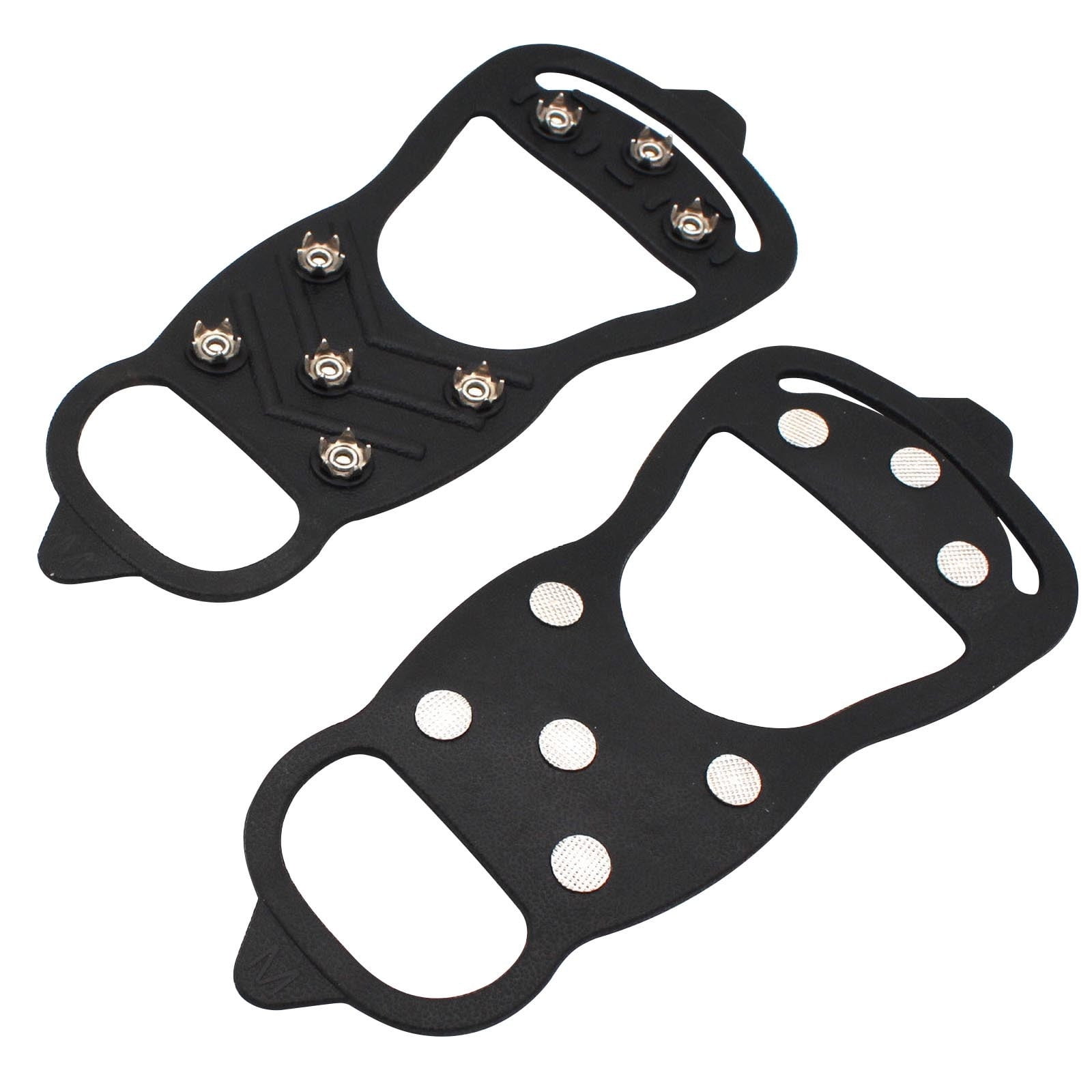 wznxdo Sale Traction-Enhancing Winter Shoe Cover Robust Ice Claw with 8 ...