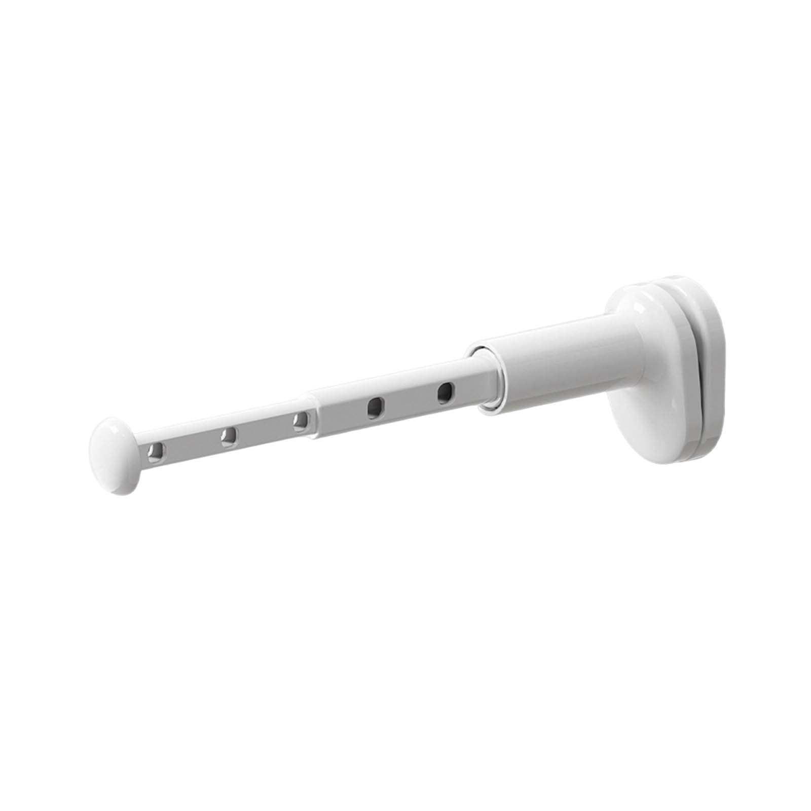 wznxdo Walmart Deals for Today Travel Clothes Rack Hole Telescopic ...