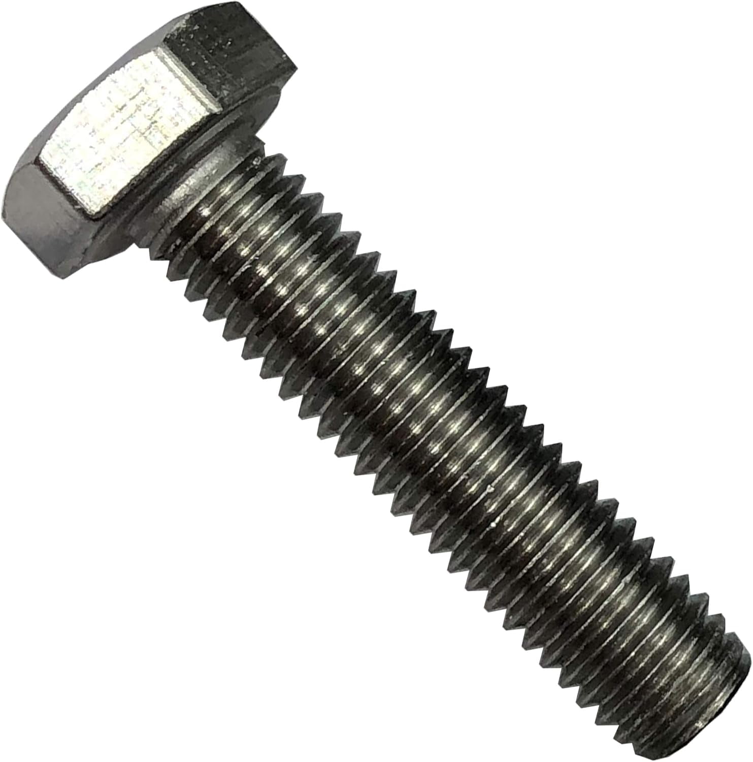 x 1" - 20. 304-STAINLESS STEEL - HEX HEAD BOLT - 304 GRADE. General ...