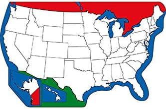 x 1 Unlabeled U.S. Practice Maps, 30 in a pack for Social Studies ...