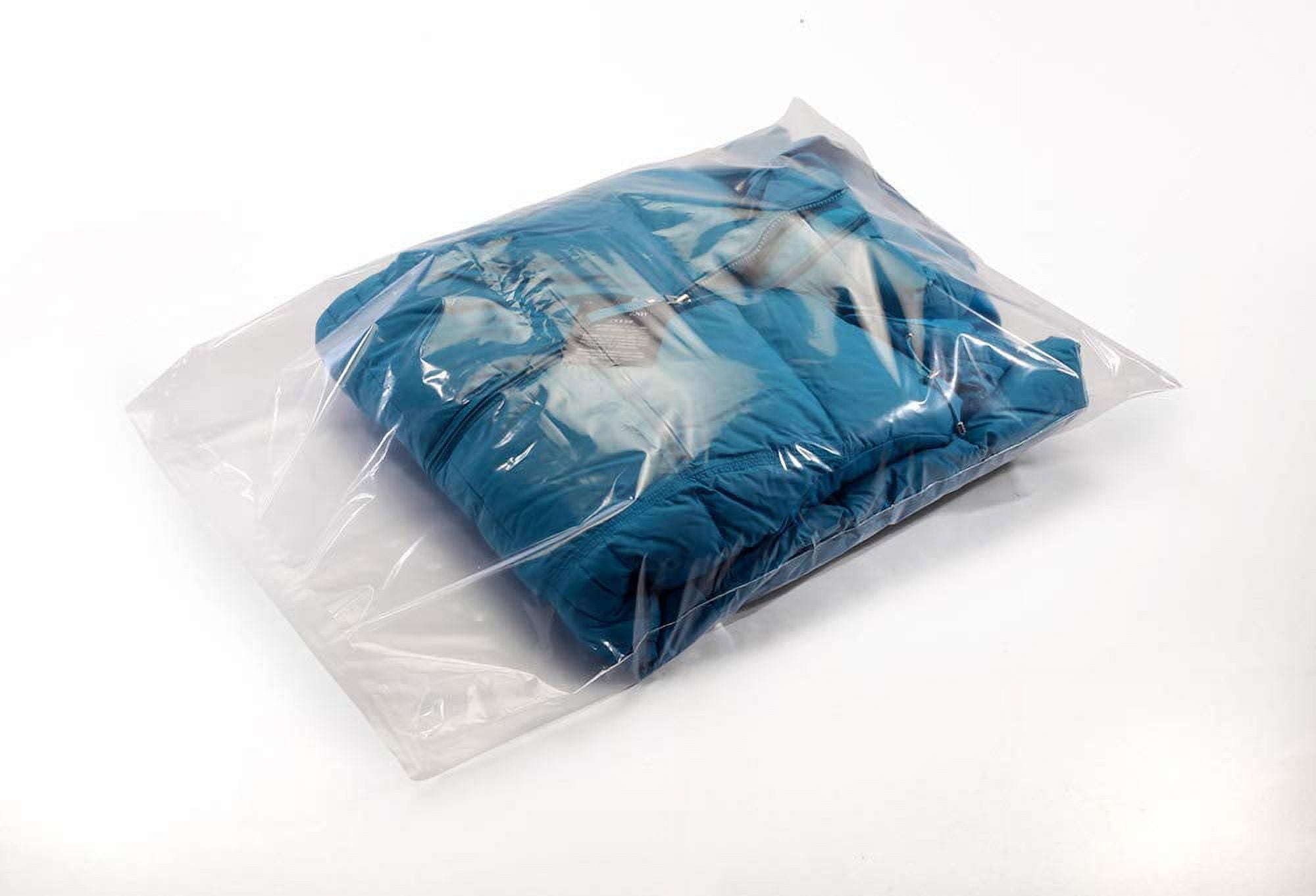 x 12" Qty 200 - Plastic Bag 9 " x 12 ", Flat, Open, , 1 mil, Plastic ...