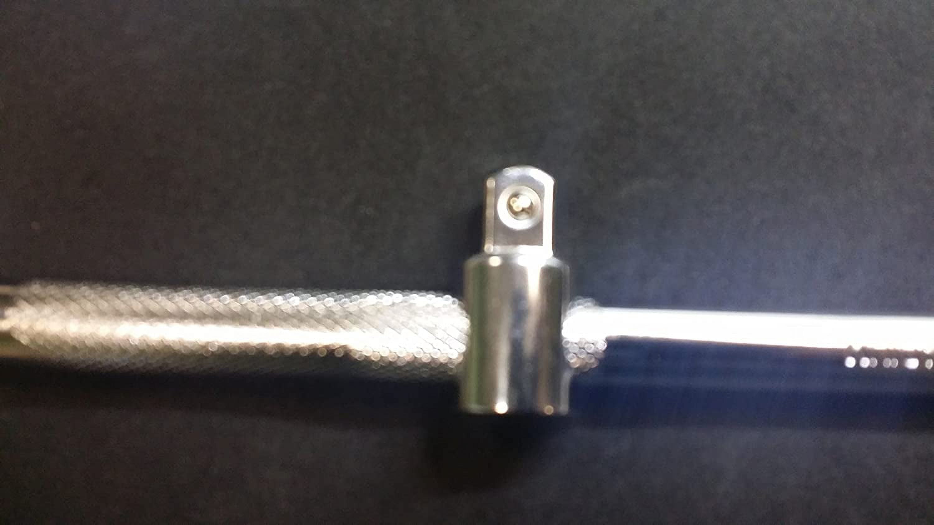 x 12" Sliding T-Handle Socket Breaker Bar Wrench 1/2 in Drive Ratchets ...