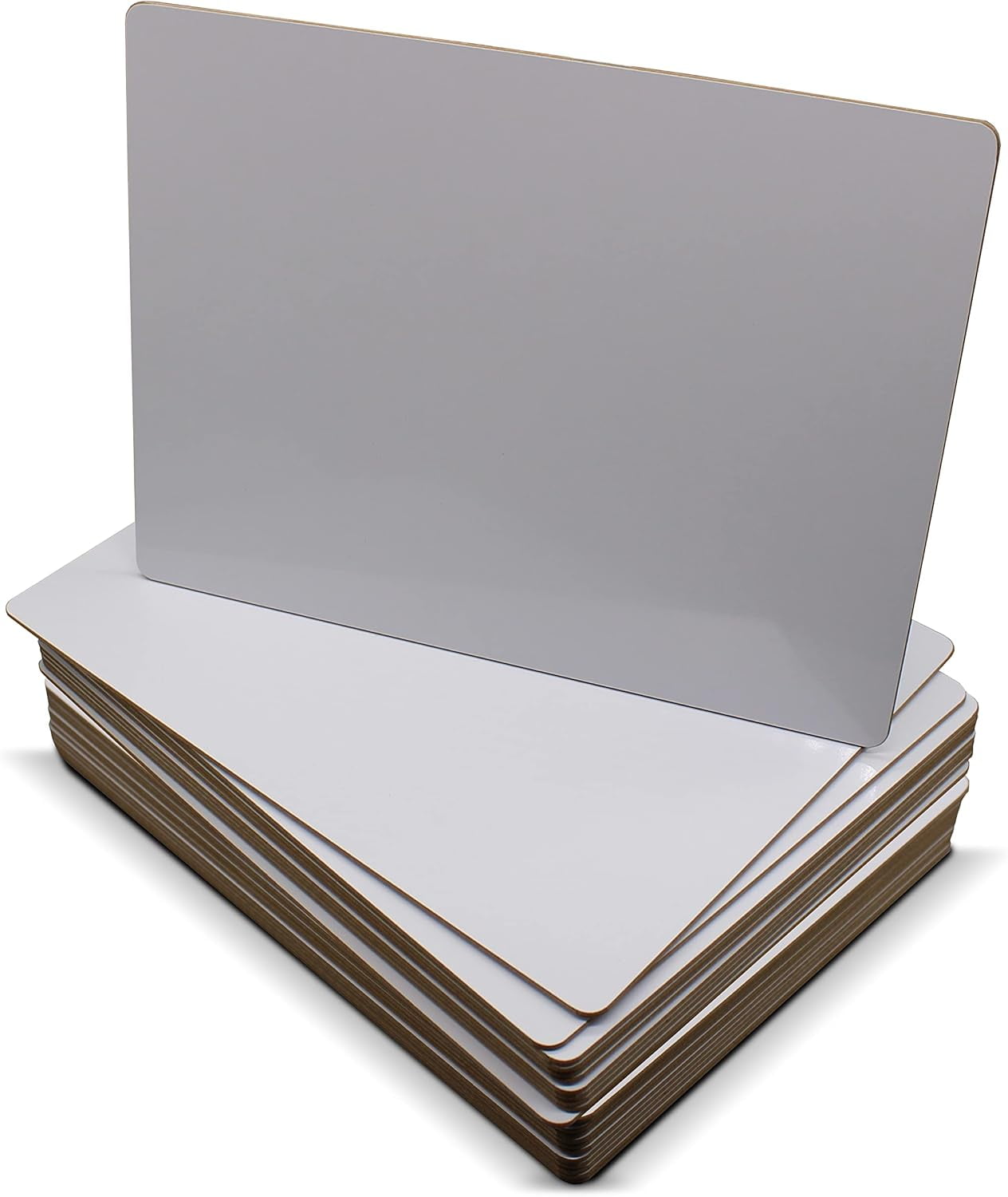 x 12" Two-Sided Dry Erase White Boards, Classroom Pack, Double Sided ...