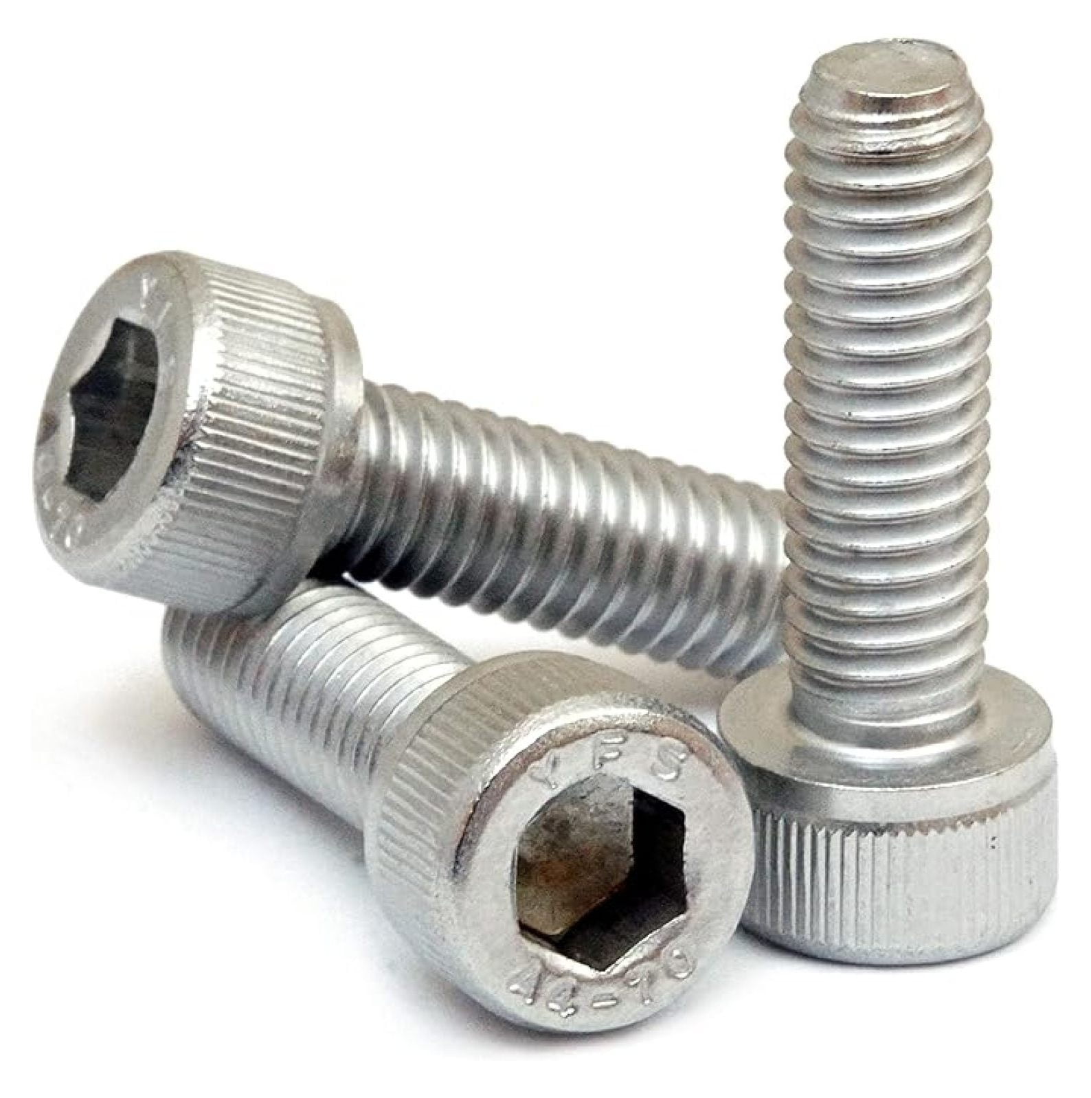 - x 18mm Socket Head Screws, DIN 912, Marine Grade Stainless Steel, 50 ...