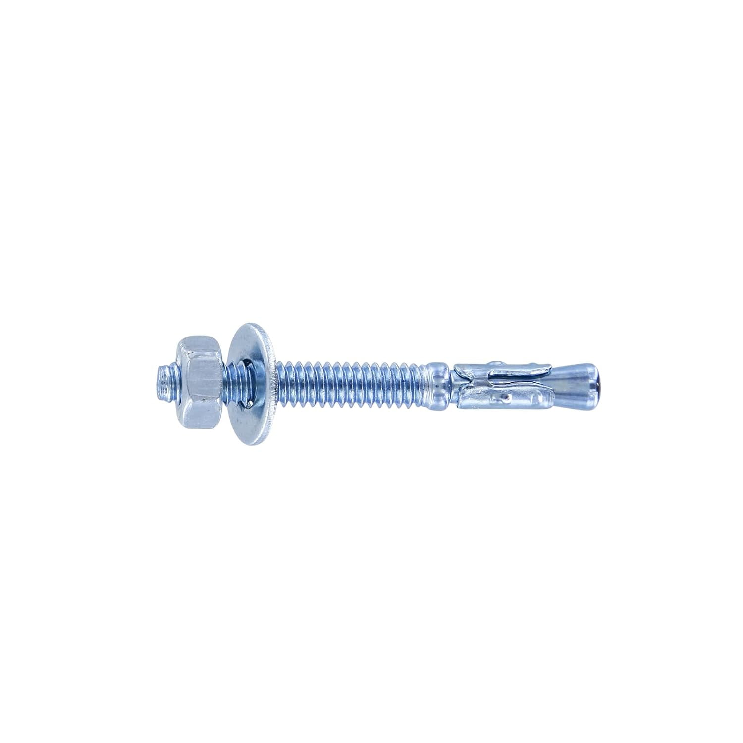 x 2- Zinc Wedge Anchors (Box of 100) – High Performance Concrete ...