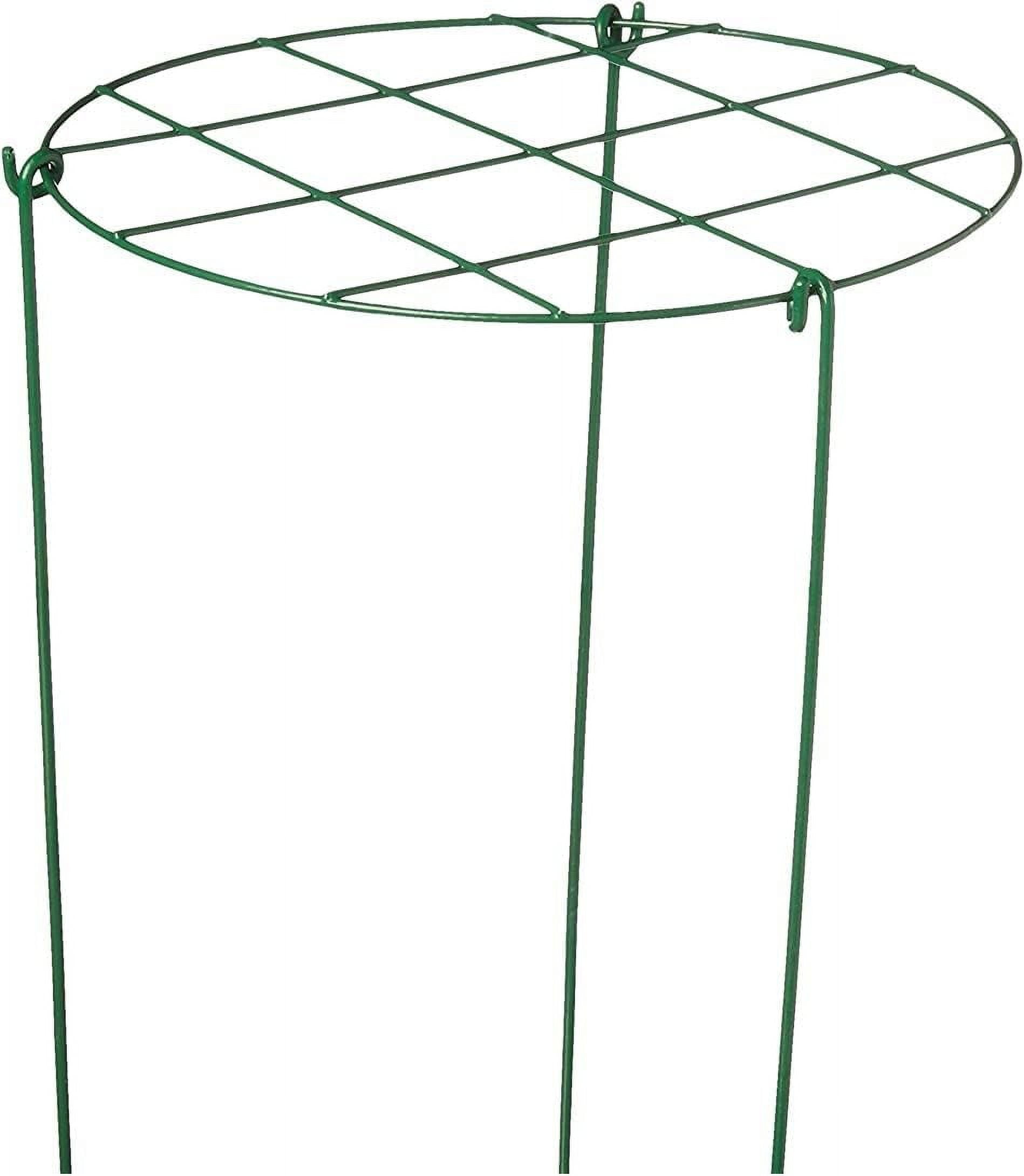 x 20" Grow Through Peony Plant Support Rings - 12 Pack - Walmart.com