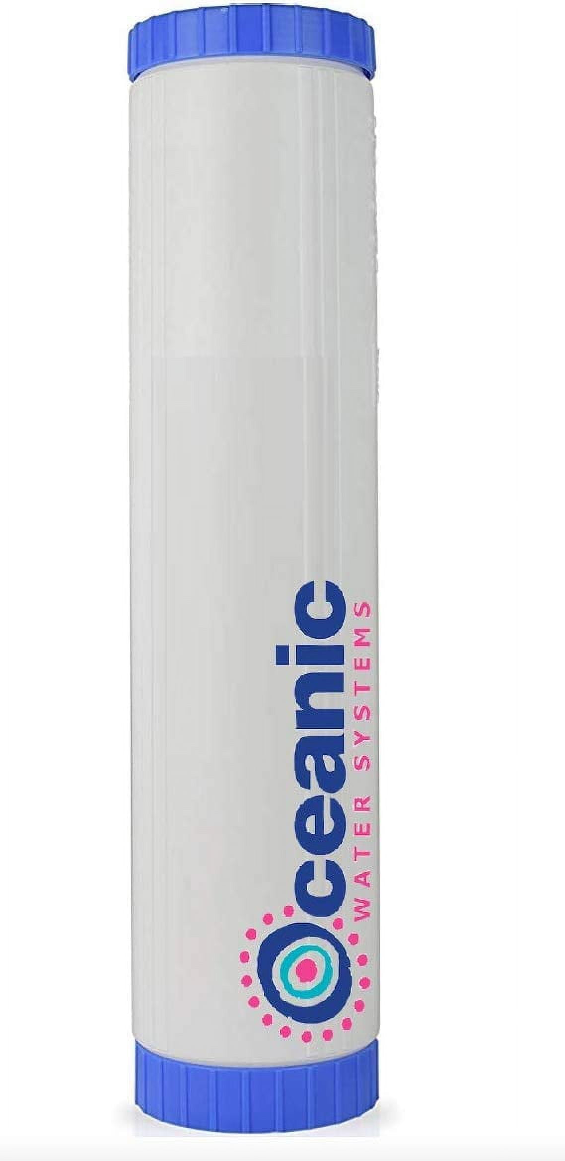 x 20" Whole House Refillable Water Filter Cartridge - GAC Catalytic ...