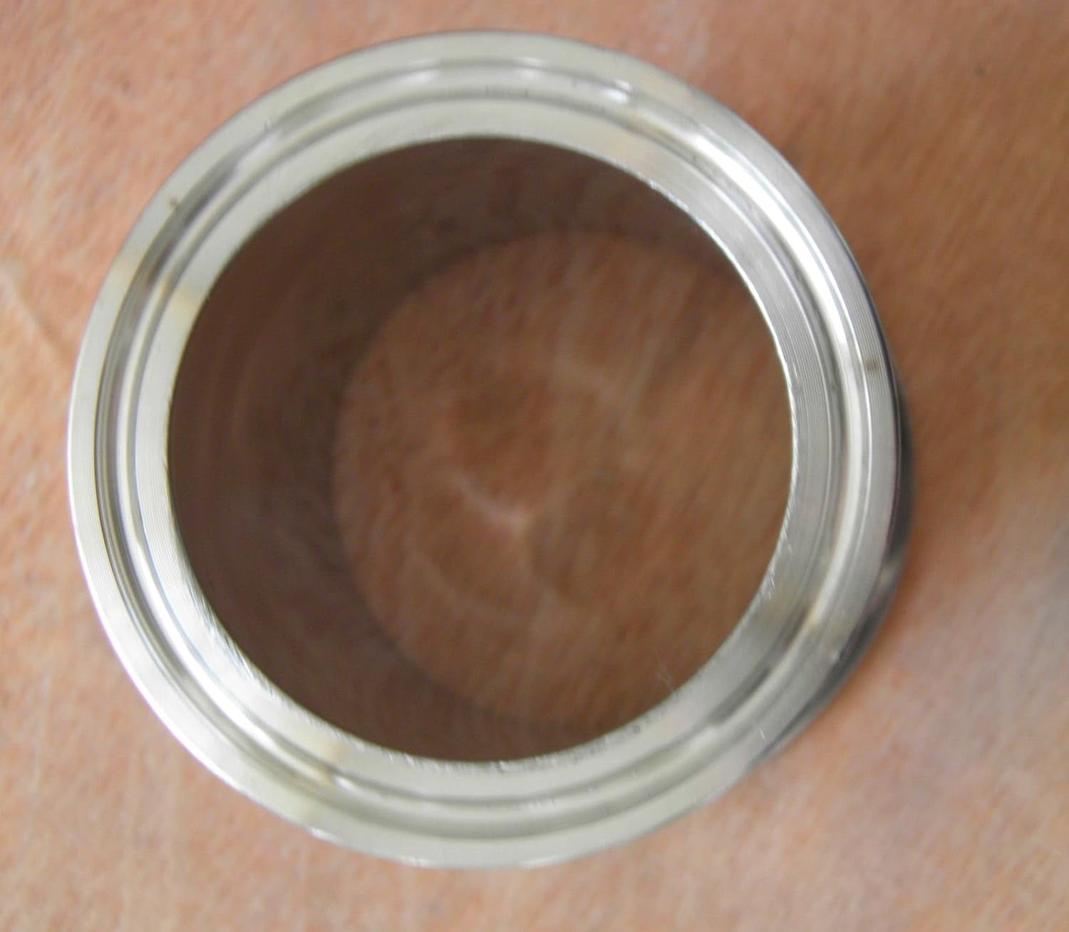 x 24" Long Sanitary Spool Tri Clamp Tri Clover Stainless Steel Pipe ...
