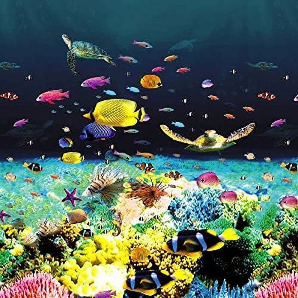 x 24' Overlap Pool Liner, Above Ground Pool, 12ft x 24ft Swimming Pool ...