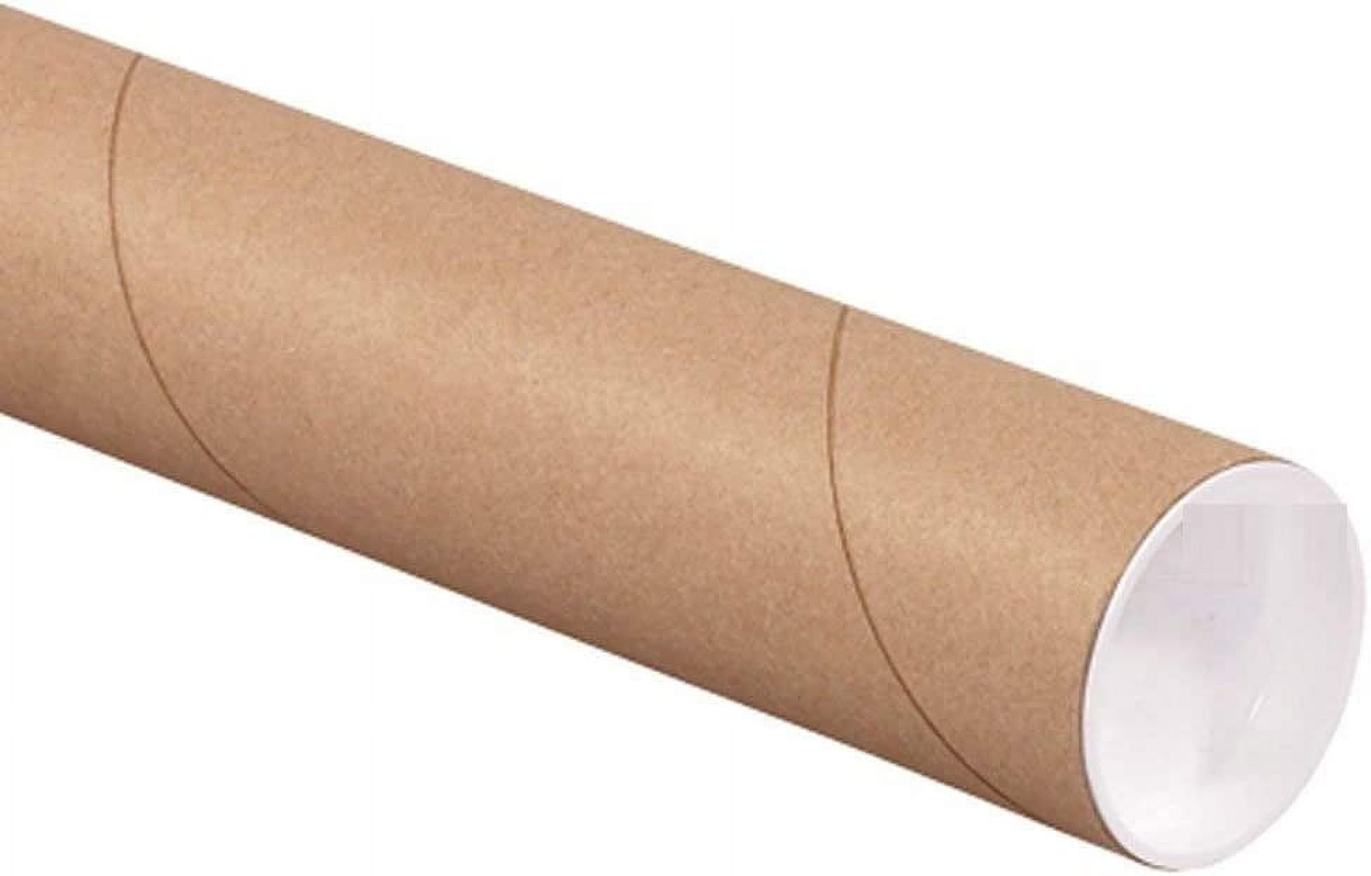 x 30" Heavy-Duty Mailing Shipping Tubes with (1 Tube) - Walmart.com