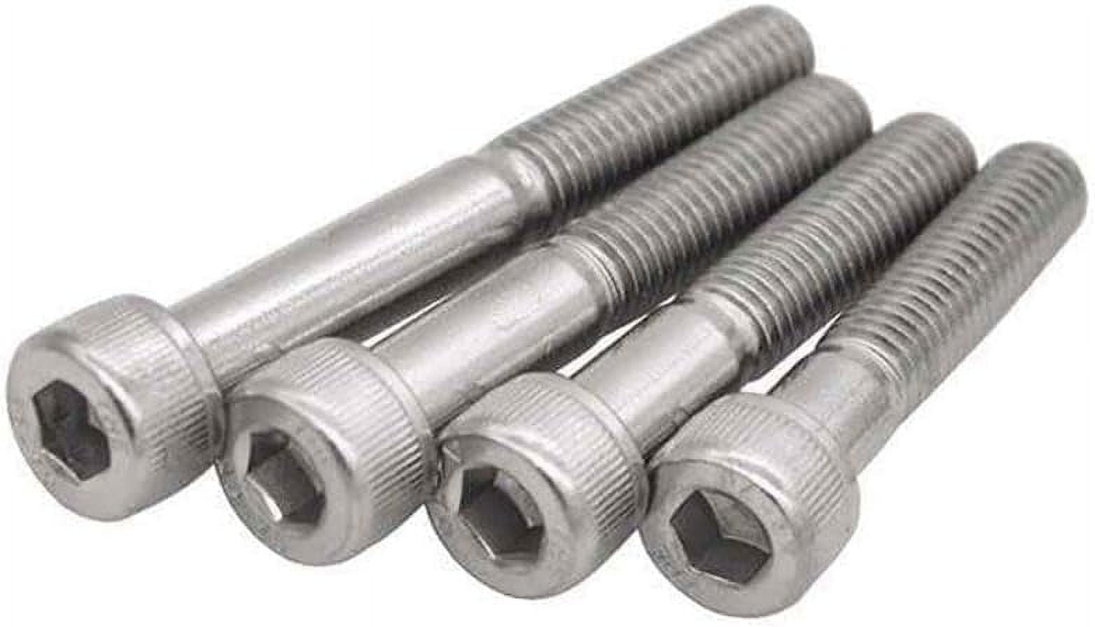 x 30mm Socket Head Screws, DIN 912, Marine Grade Stainless Steel ...