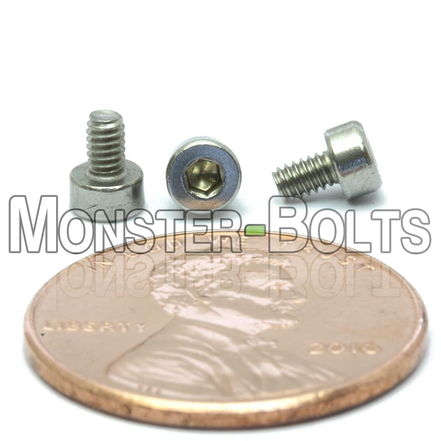 x 3mm Socket Head Screws, DIN 912, A2 Stainless Steel, 100 Pack ...