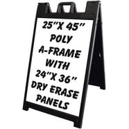 Marsh Industries Ur-408-00K8 48X96 Porcelain Chalkboard - Black ...