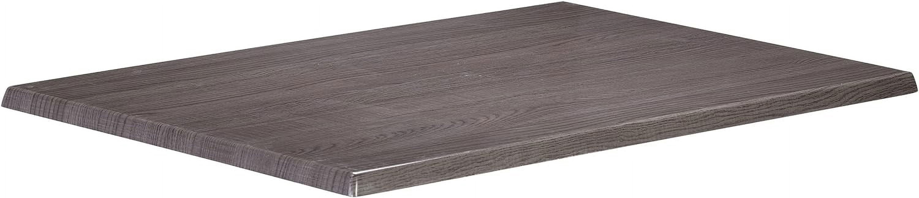 x 48" Charal, Indoor/Outdoor All-Season EnduroTop Table Top - Walmart.com