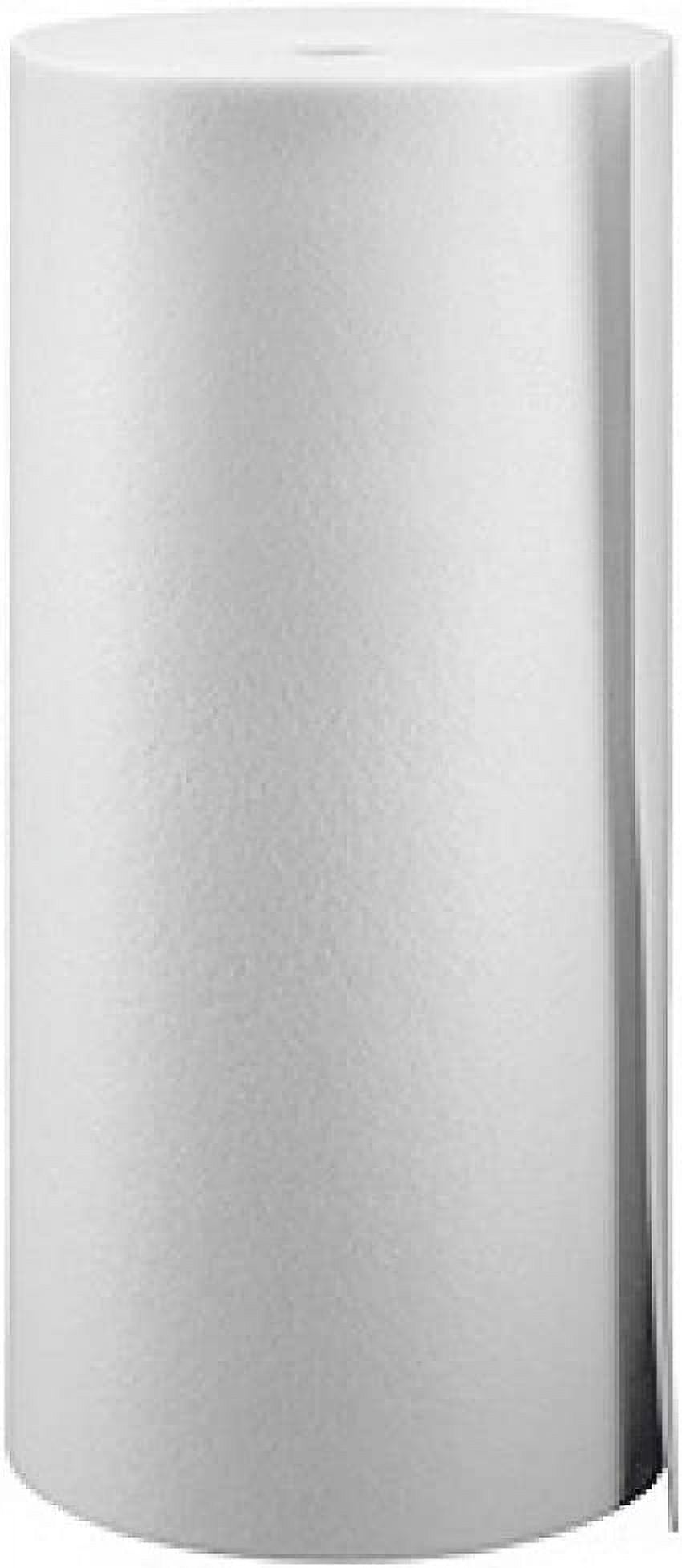 x 48in. Single Section Above Ground Pool Wall Foam AG125 - 125ft ...