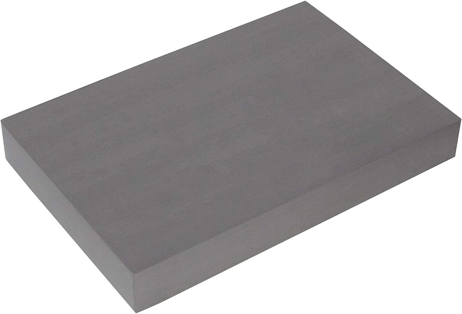 x 6" x .75" Steel Bench Block Metal Forming Forging Texturing Hammering ...