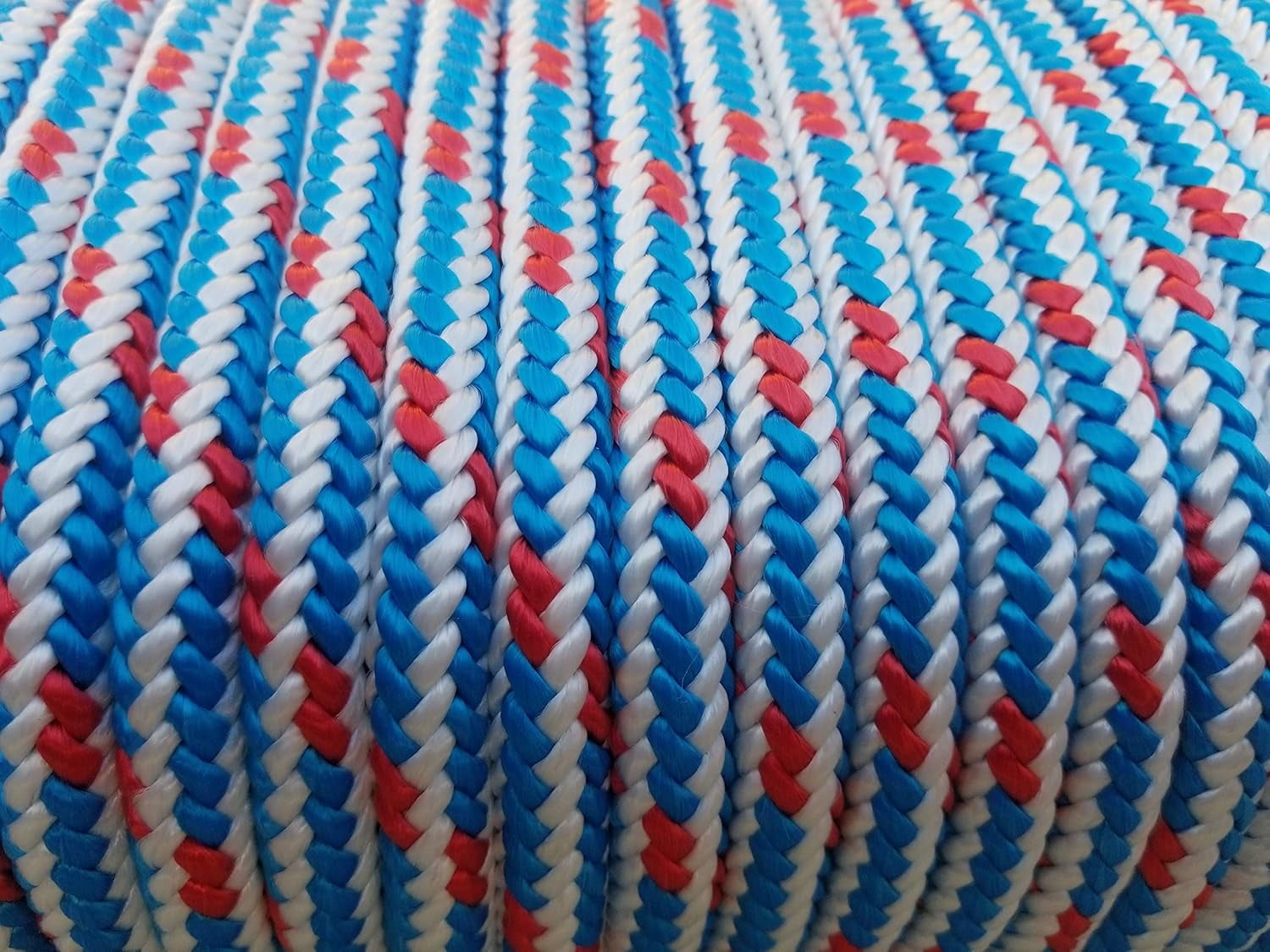 x 600' Arborist Tree Climbing Rope 16 Strand Braided - Walmart.com