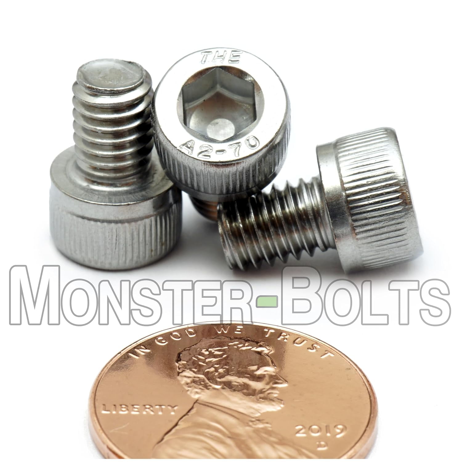 x 8mm Socket Head Screws, DIN 912, A2 Stainless Steel, 100 Pack - Walmart.com