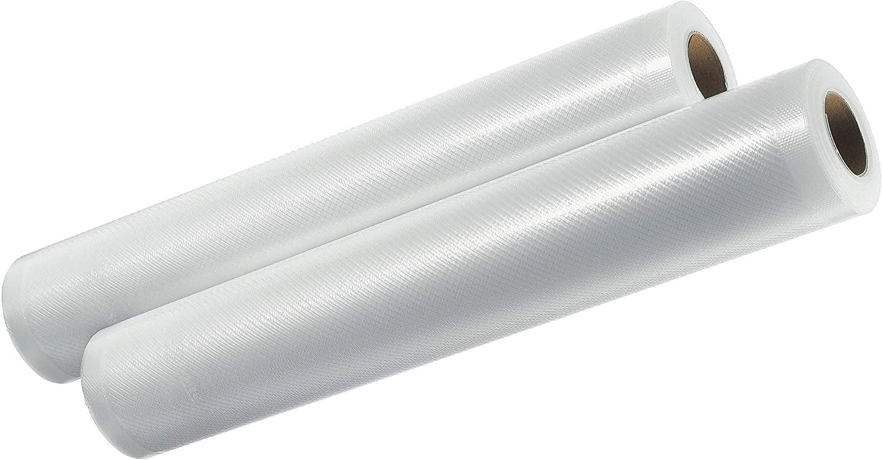 x 9' Vacuum Seal Rolls for and Vacuum Sealers, 2 Pack - FSSMBF0626-000 ...